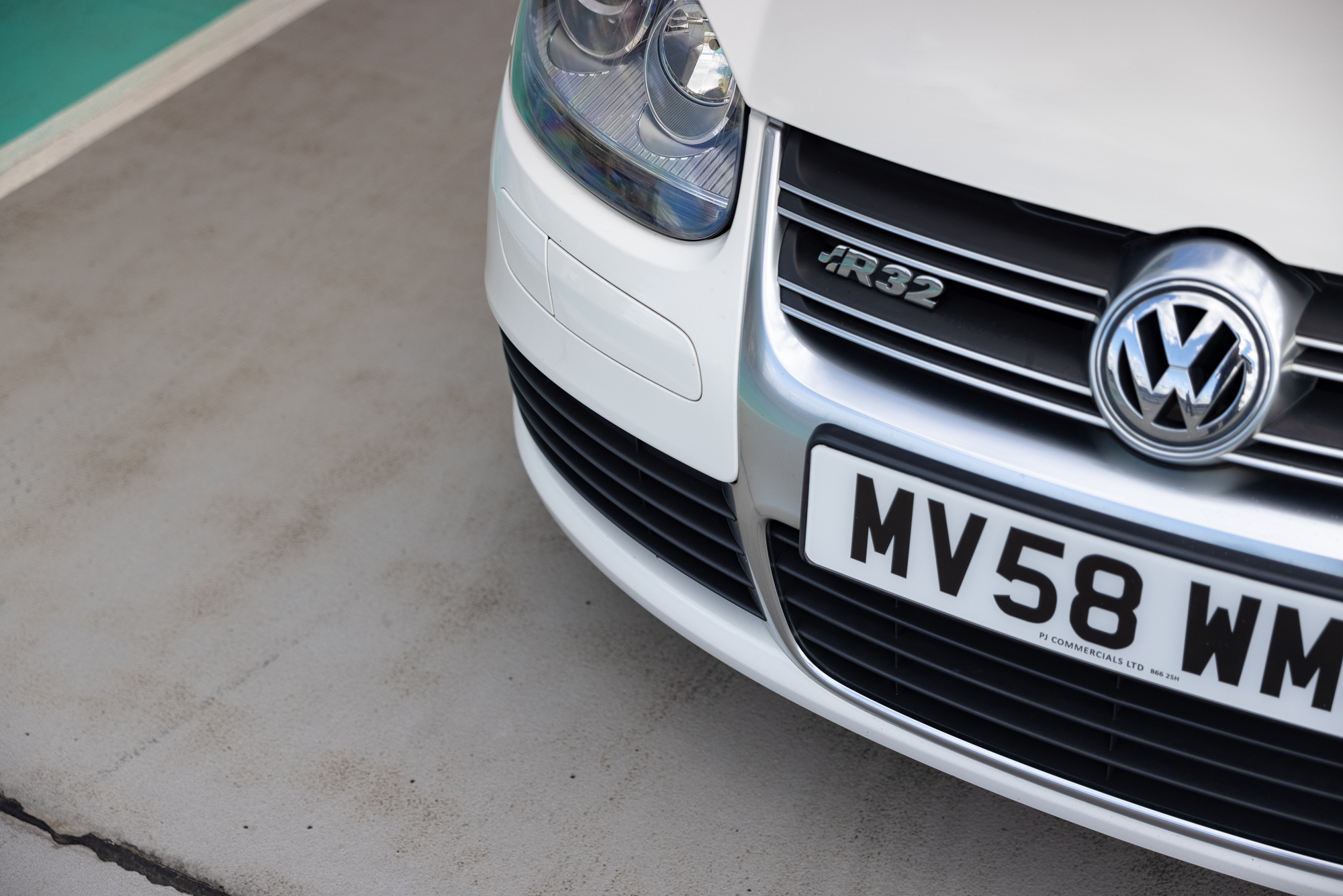 2008 VOLKSWAGEN GOLF (MK5) R32 for sale by auction in Birmingham, West ...