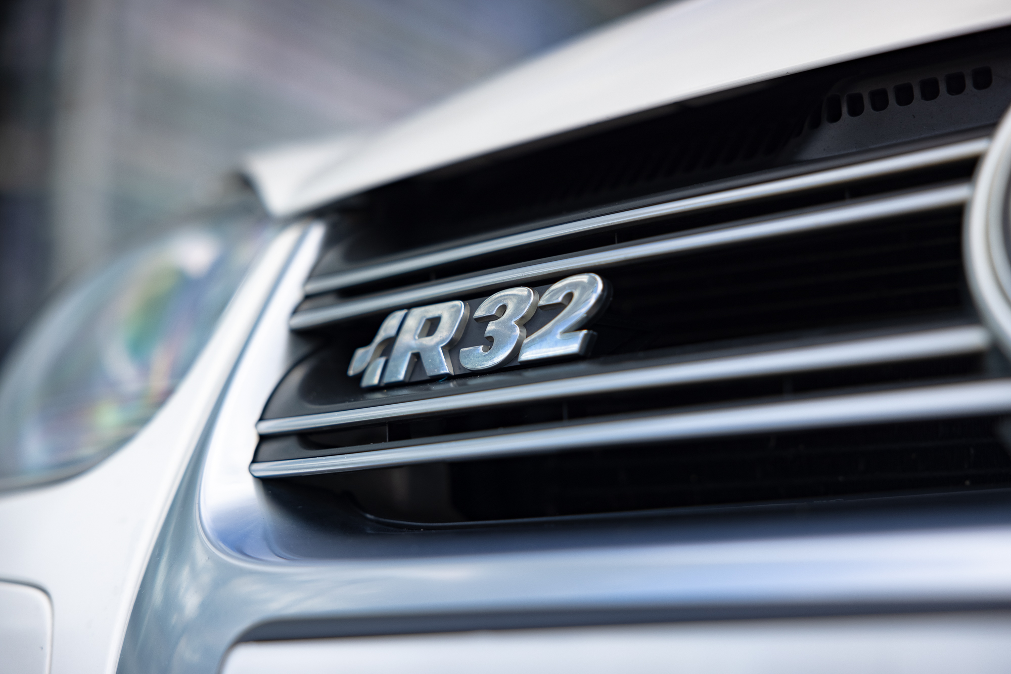 2008 VOLKSWAGEN GOLF (MK5) R32 for sale by auction in Birmingham, West ...