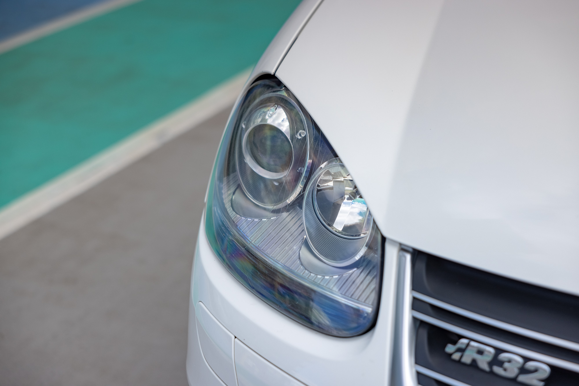 2008 VOLKSWAGEN GOLF (MK5) R32 for sale by auction in Birmingham, West ...