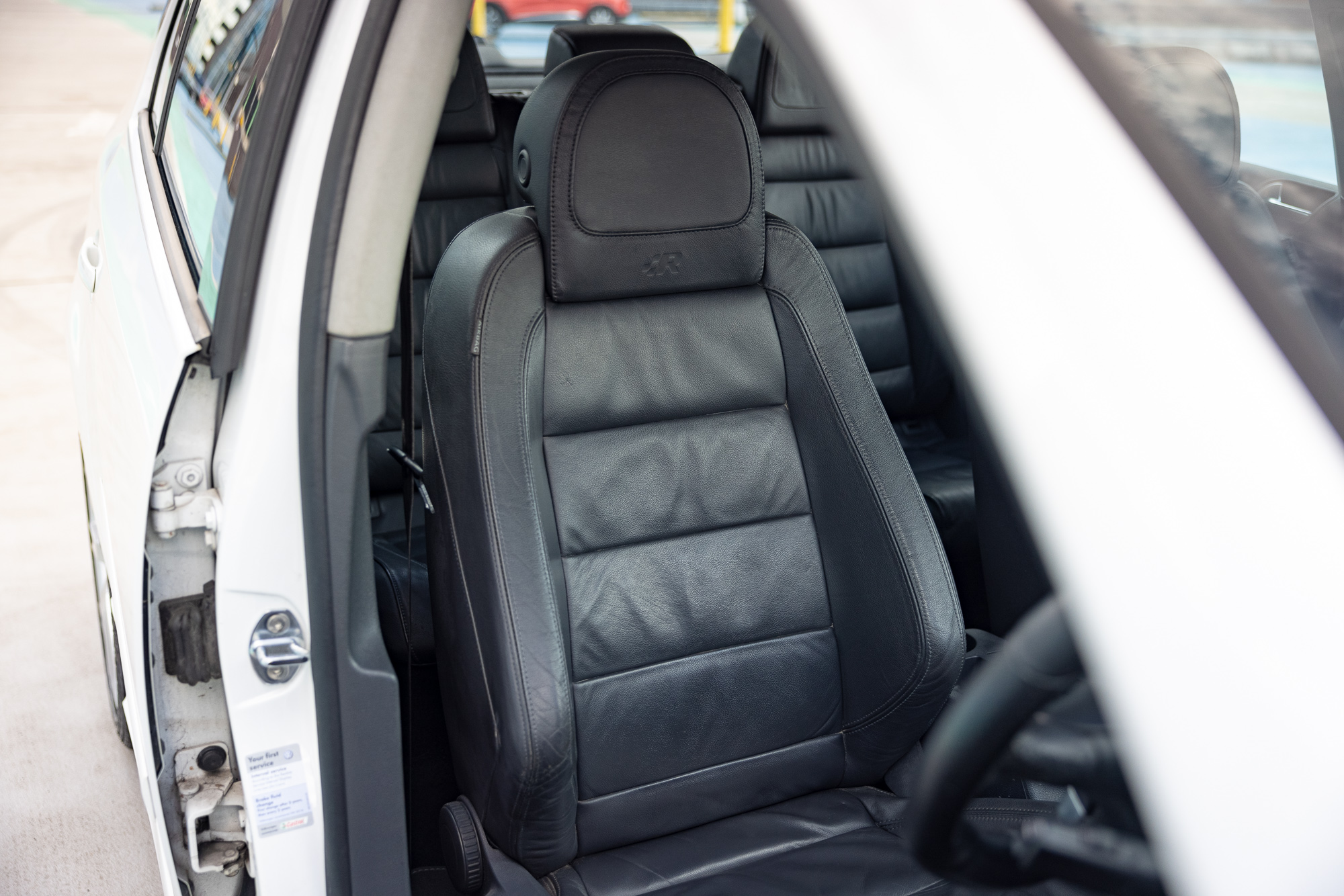 2008 VOLKSWAGEN GOLF (MK5) R32