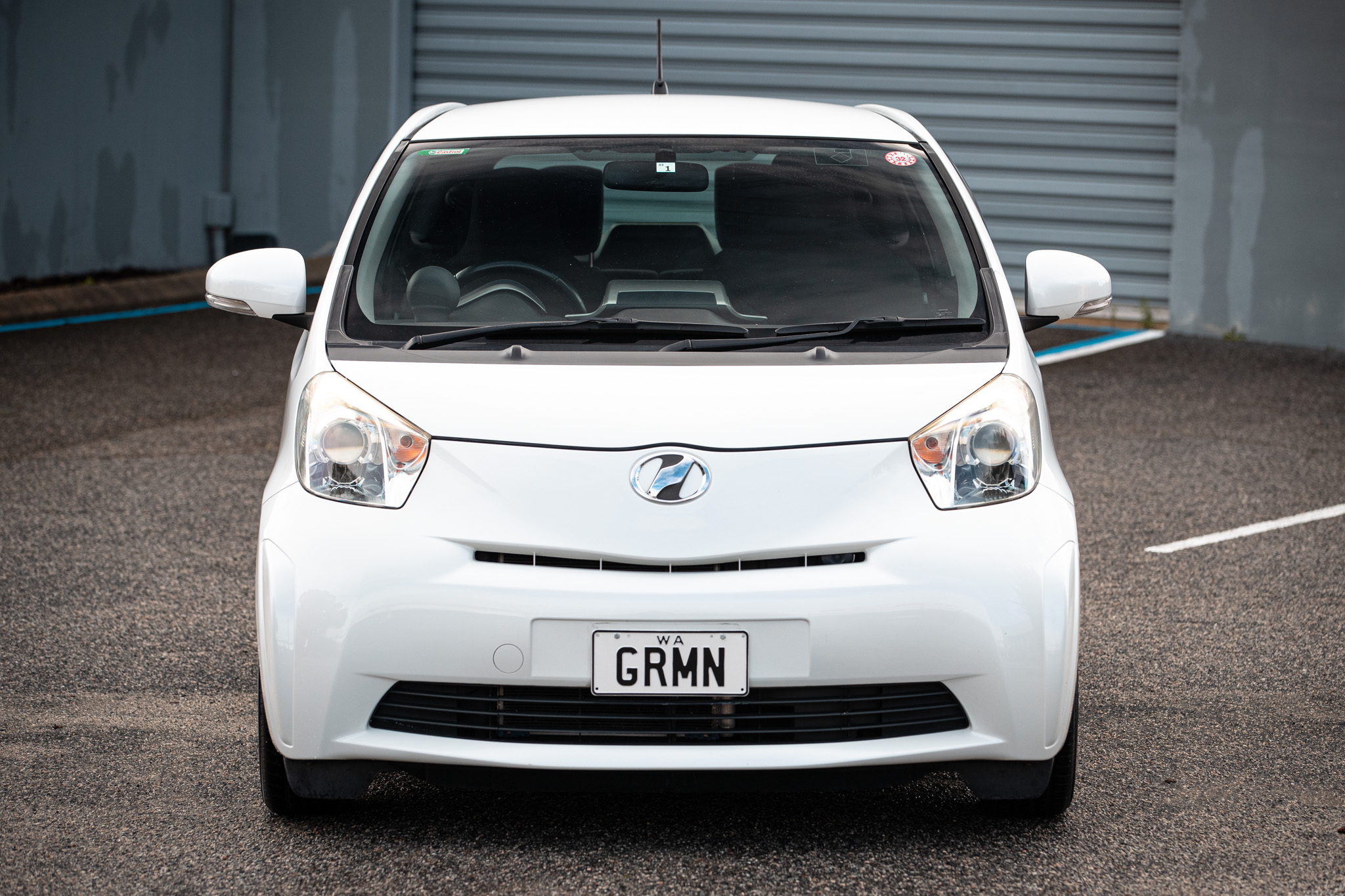 2009 TOYOTA IQ GRMN