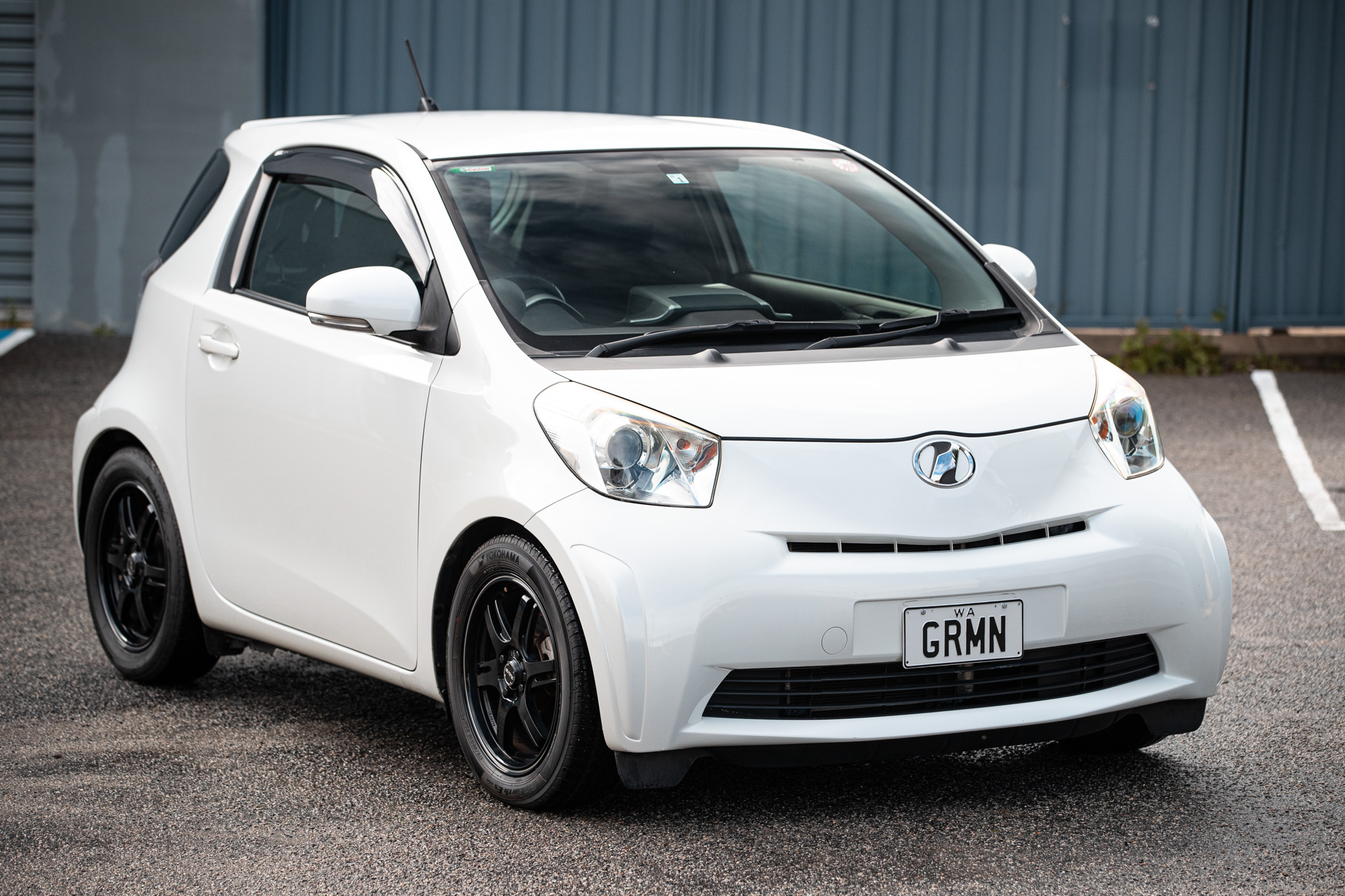 2009 TOYOTA IQ GRMN