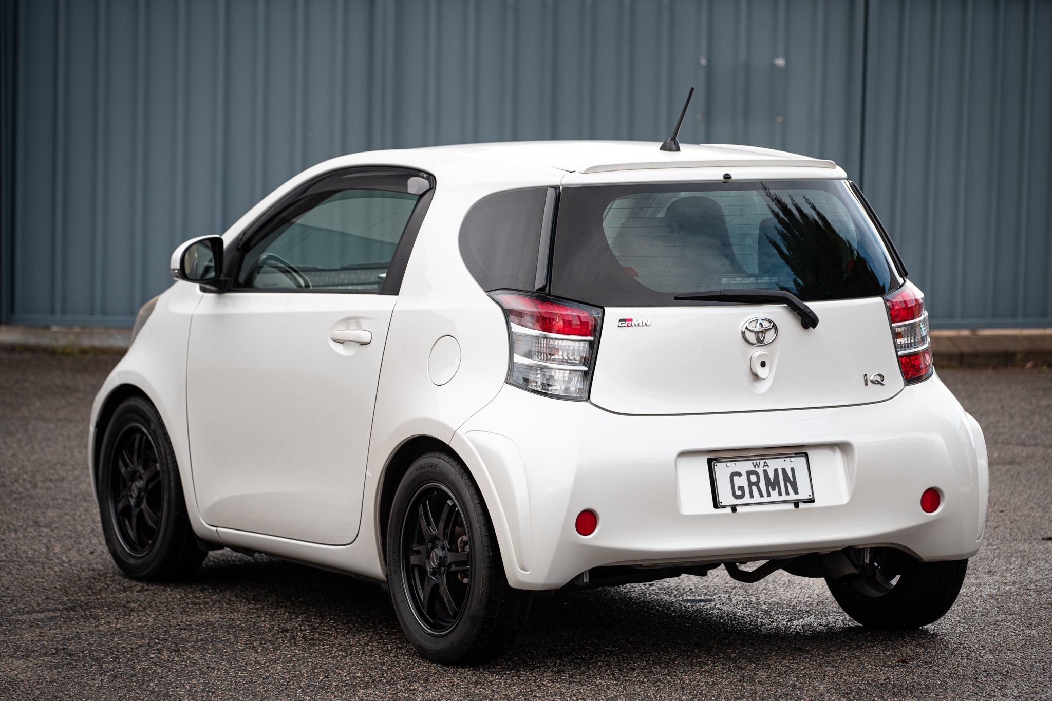 2009 TOYOTA IQ GRMN