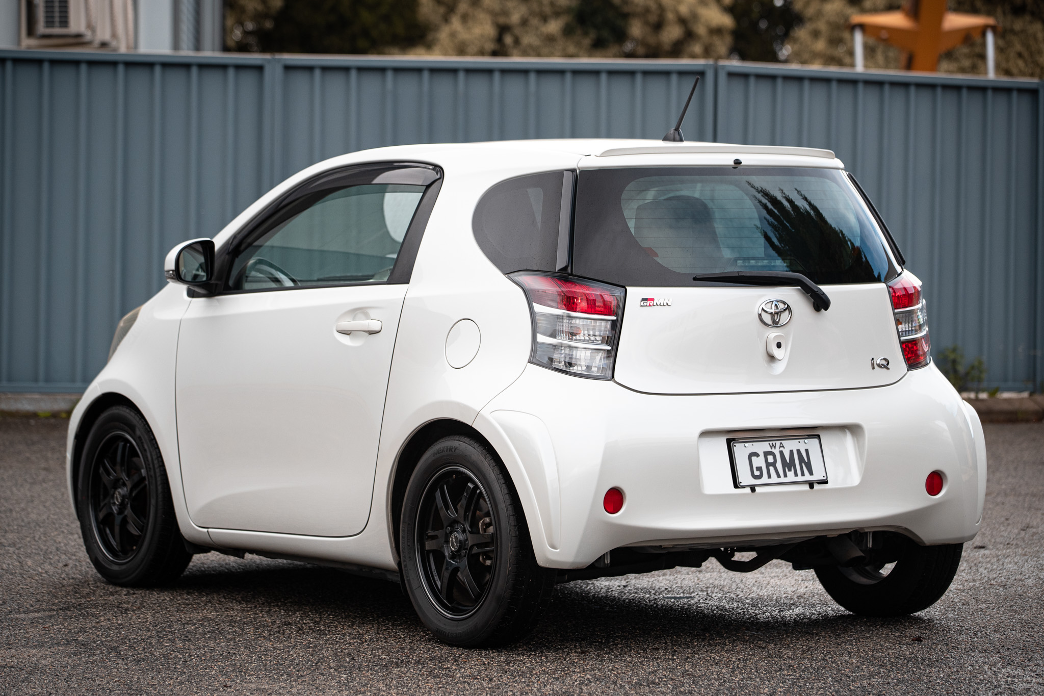 2009 TOYOTA IQ GRMN