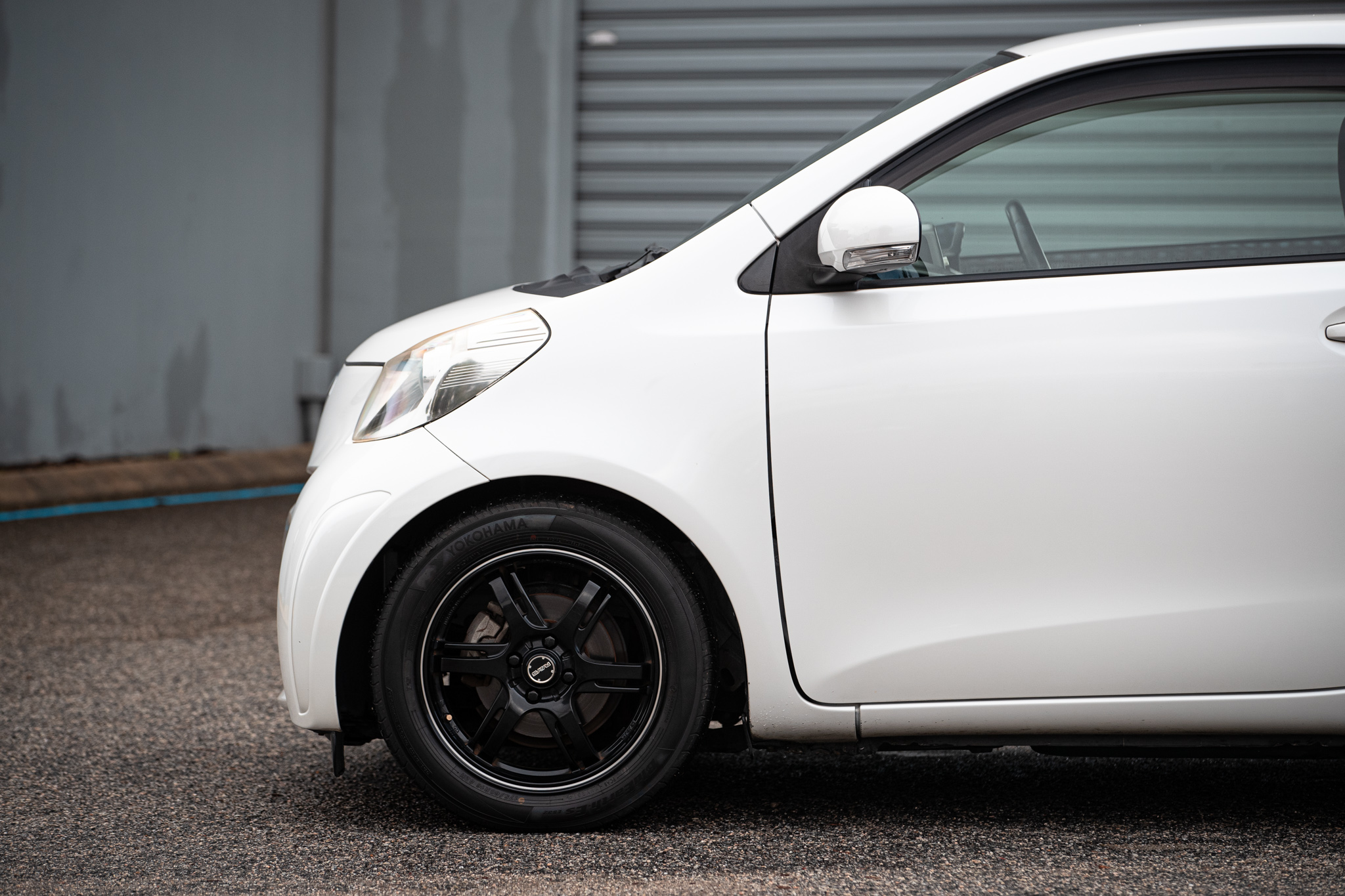 2009 TOYOTA IQ GRMN