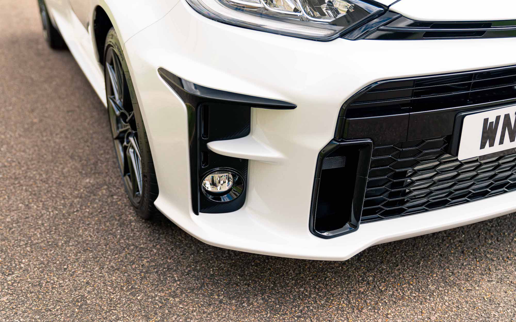 2021 TOYOTA GR YARIS CIRCUIT PACK - 430 MILES for sale by auction in ...
