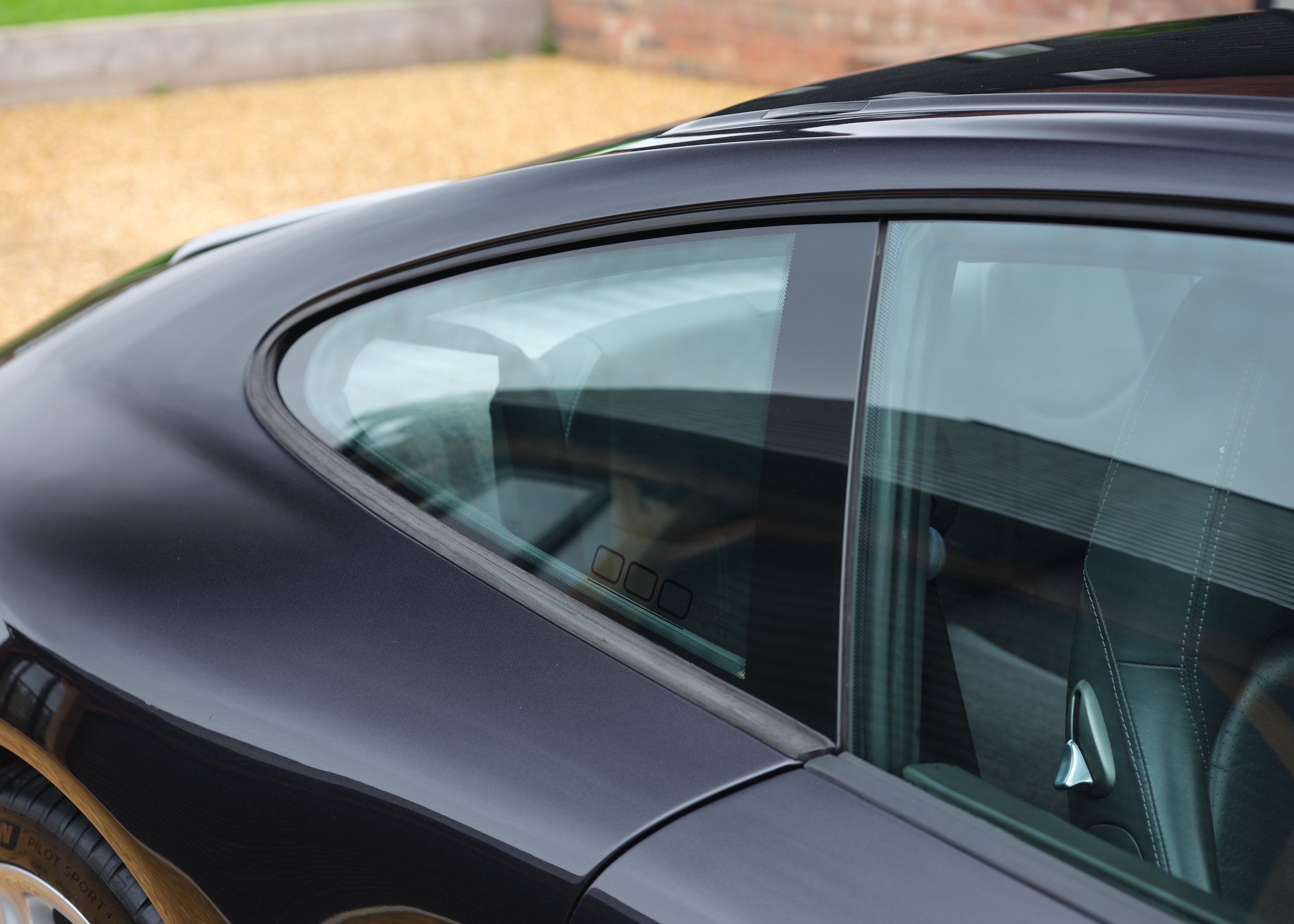 2004 PORSCHE 911 (997) CARRERA