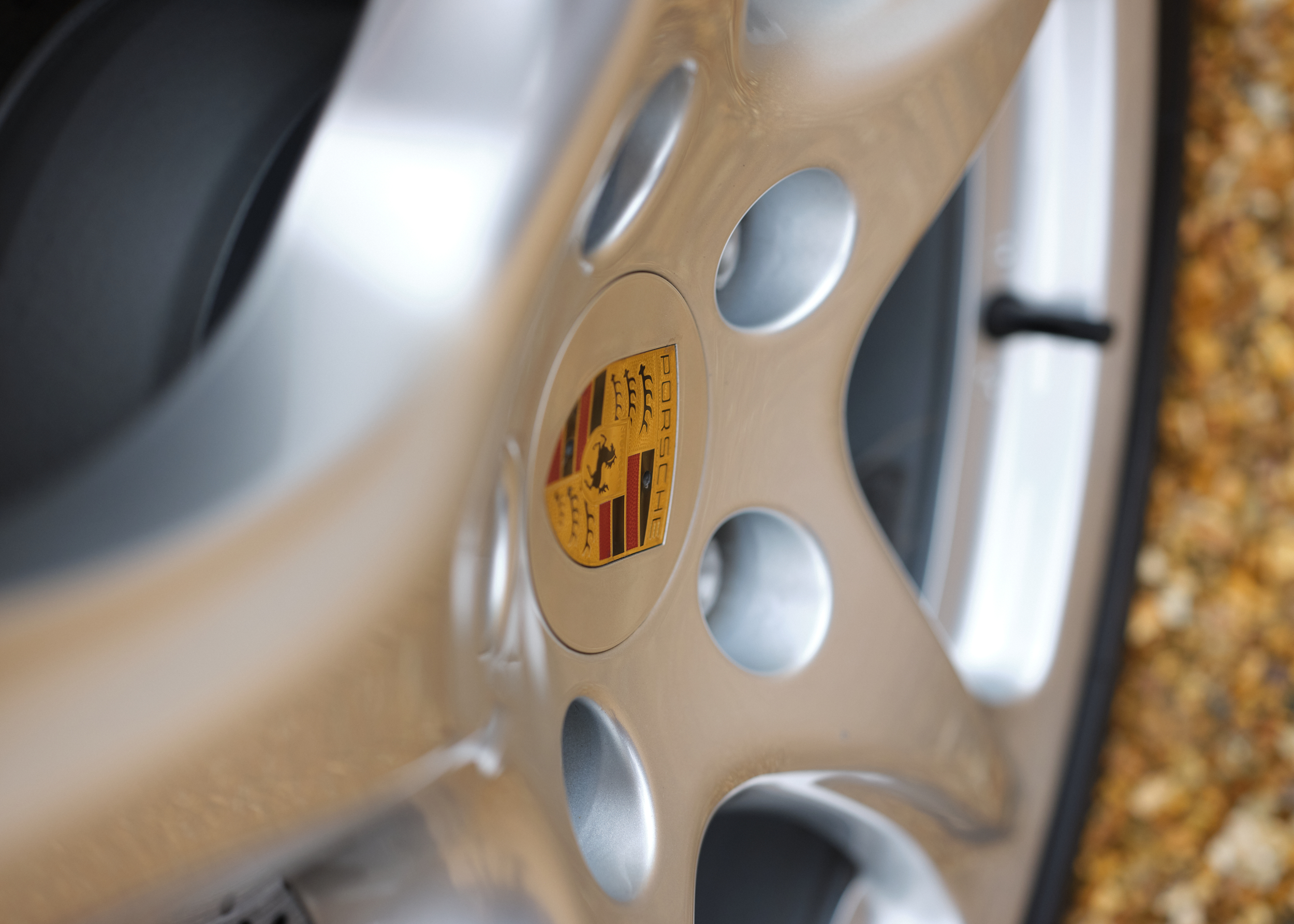 2004 PORSCHE 911 (997) CARRERA