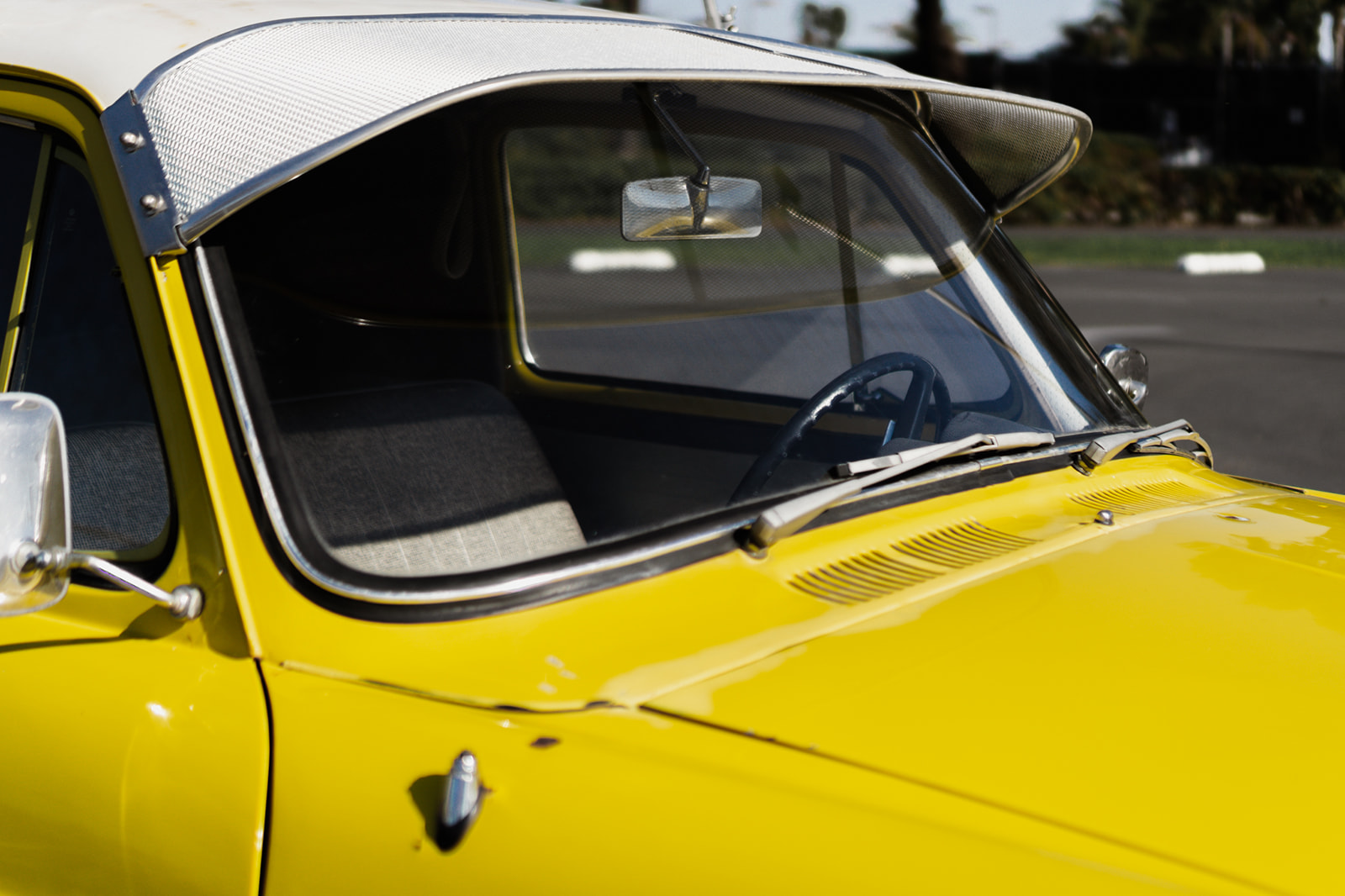 1964 VOLKSWAGEN PANEL SQUAREBACK