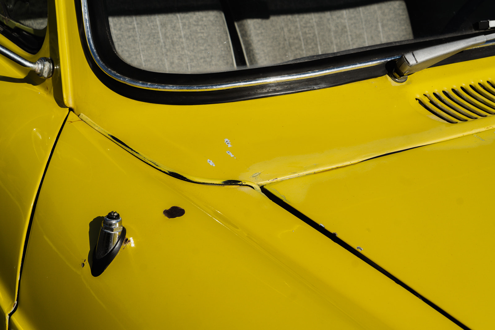 1964 VOLKSWAGEN PANEL SQUAREBACK