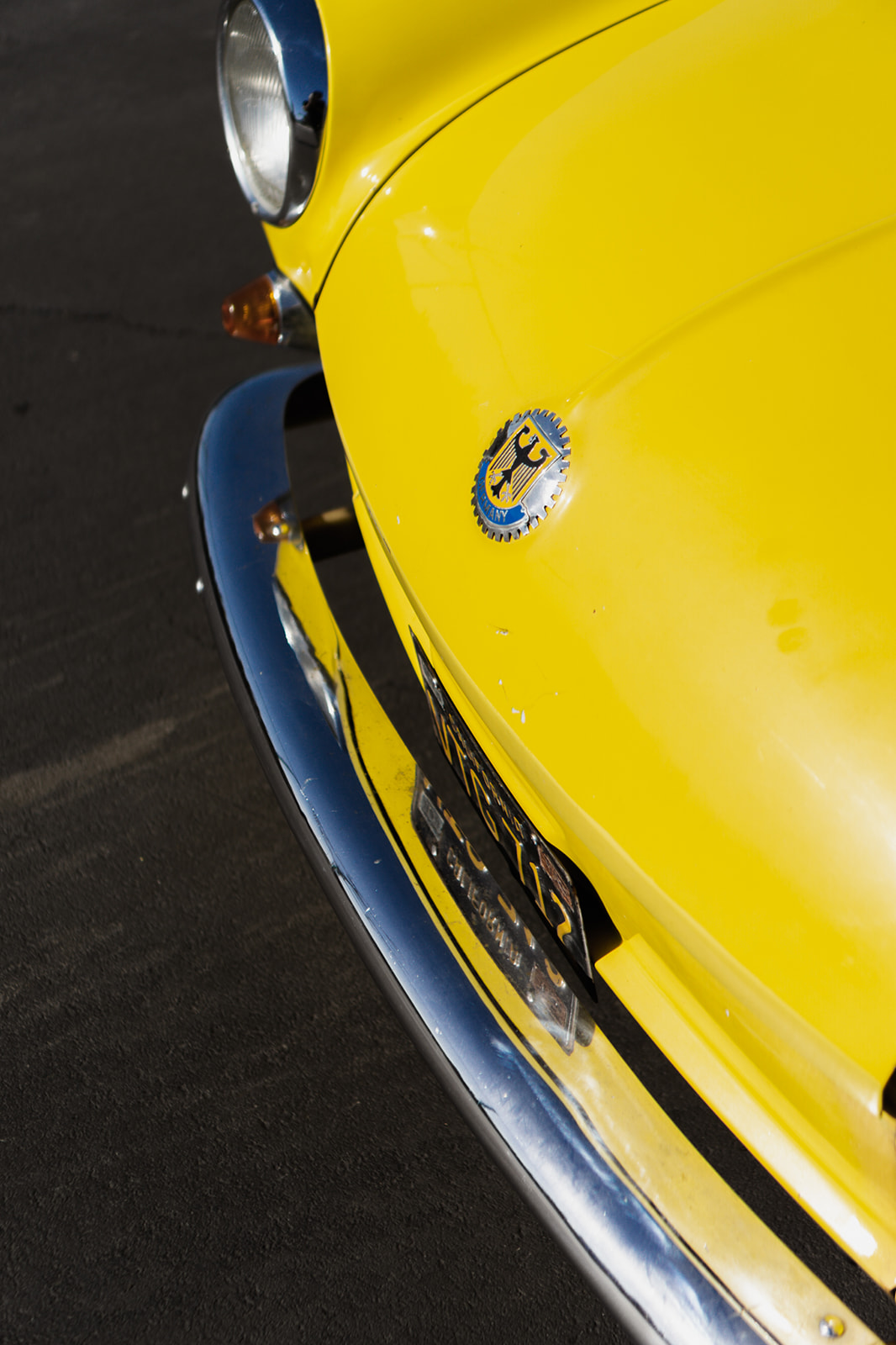 1964 VOLKSWAGEN PANEL SQUAREBACK