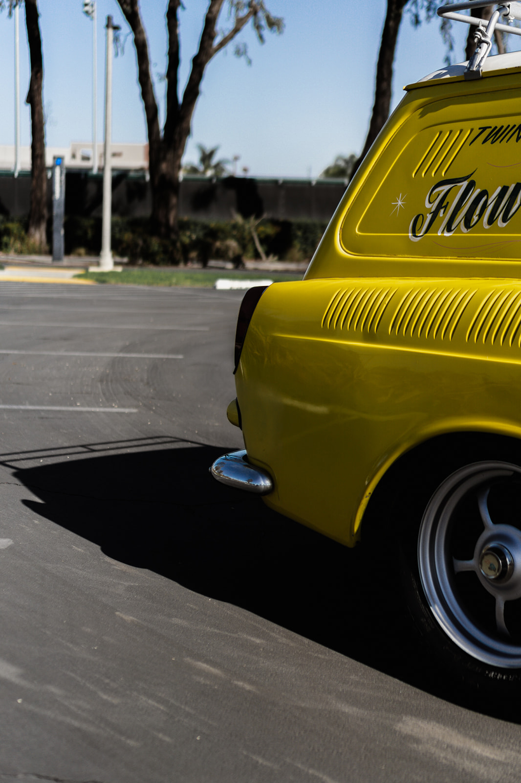 1964 VOLKSWAGEN PANEL SQUAREBACK