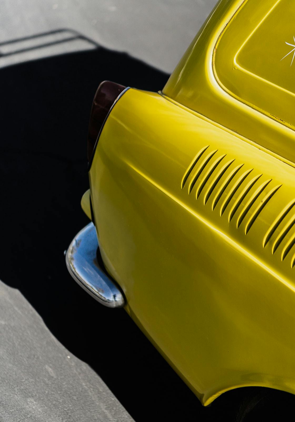 1964 VOLKSWAGEN PANEL SQUAREBACK