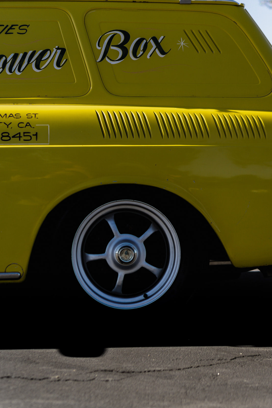 1964 VOLKSWAGEN PANEL SQUAREBACK