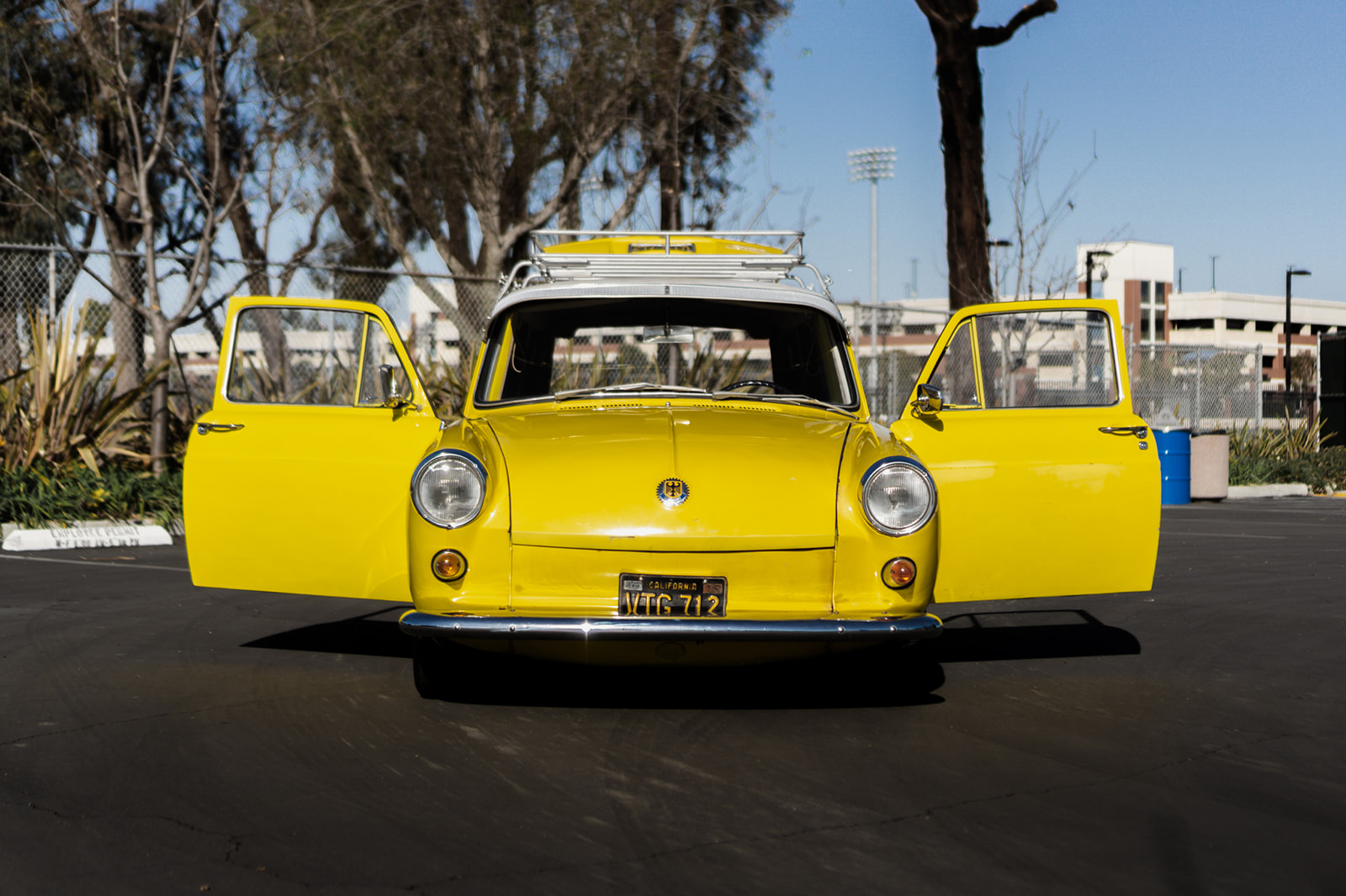 1964 VOLKSWAGEN PANEL SQUAREBACK
