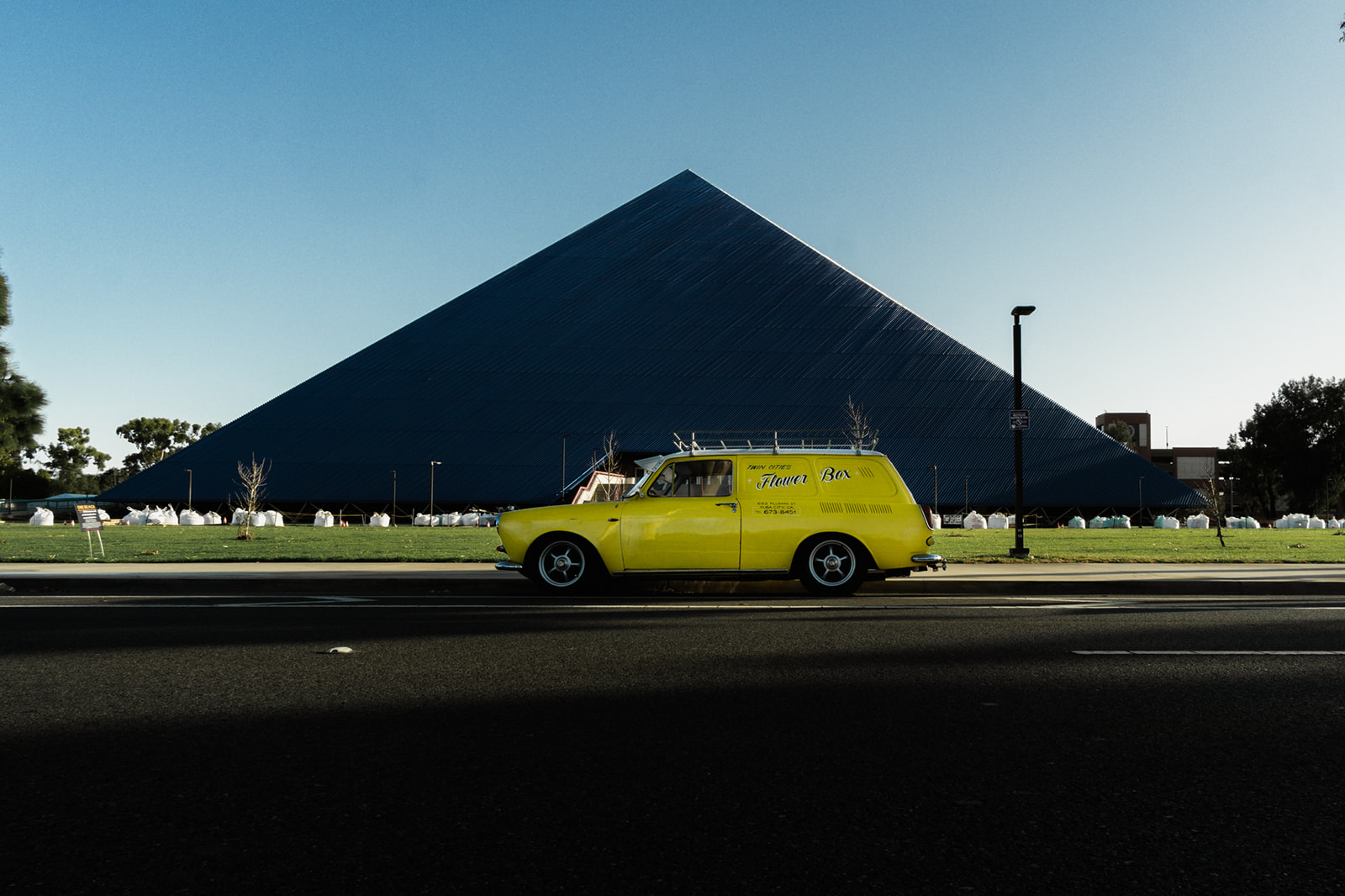 1964 VOLKSWAGEN PANEL SQUAREBACK