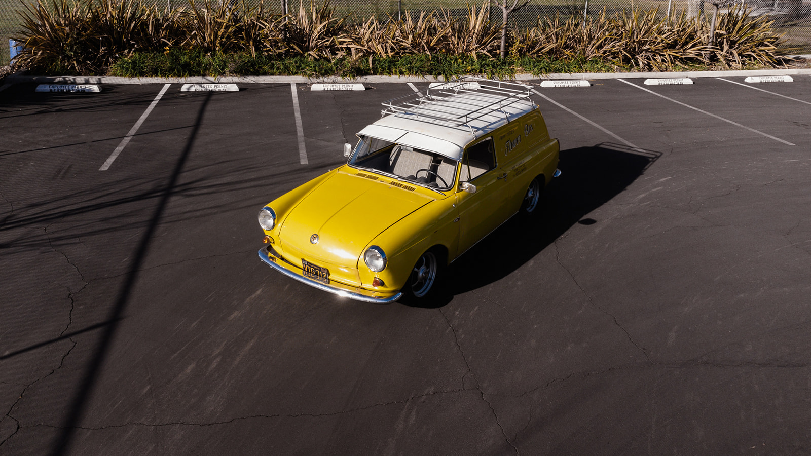 1964 VOLKSWAGEN PANEL SQUAREBACK for sale by auction in Long Beach, CA, USA