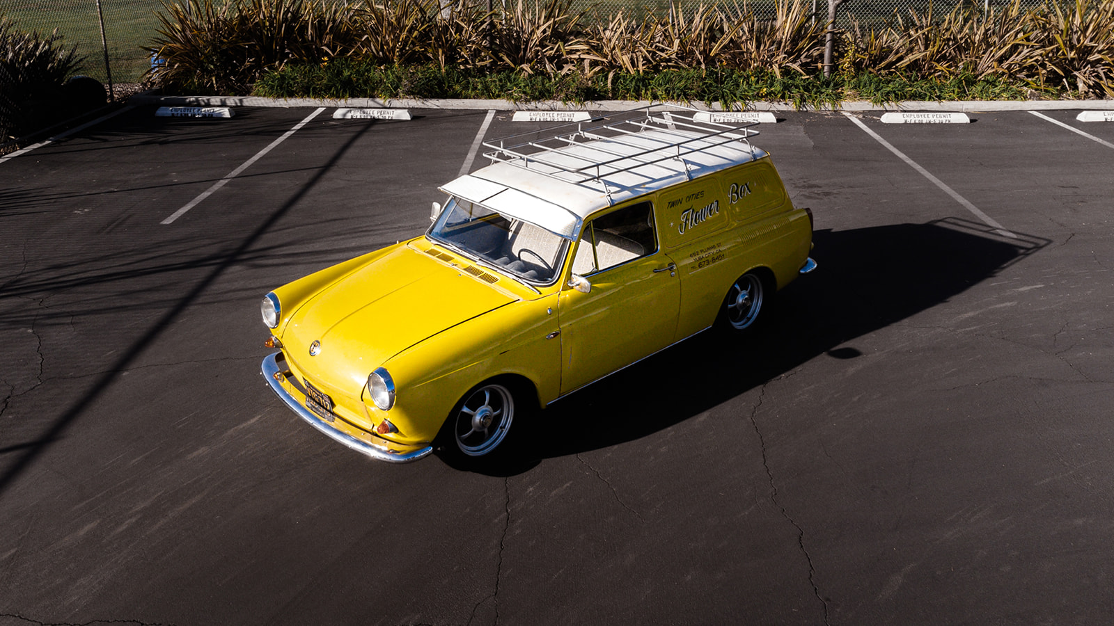 1964 VOLKSWAGEN PANEL SQUAREBACK for sale by auction in Long Beach, CA, USA