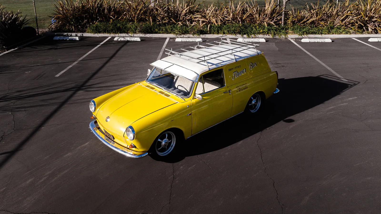 1964 VOLKSWAGEN PANEL SQUAREBACK