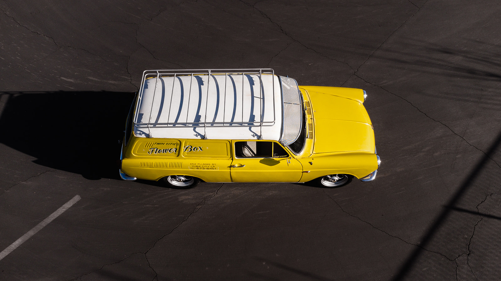 1964 VOLKSWAGEN PANEL SQUAREBACK for sale by auction in Long Beach, CA, USA