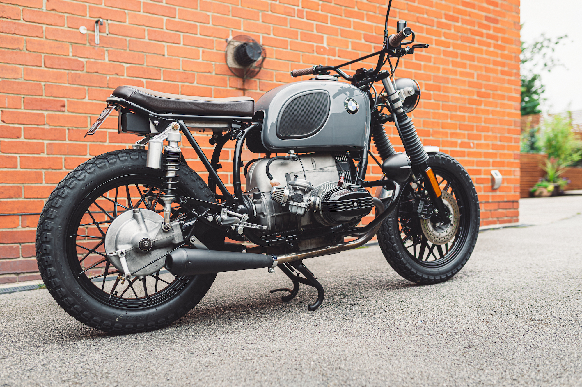 1979 BMW R65 CUSTOM for sale in Wakefield, West Yorkshire, United Kingdom