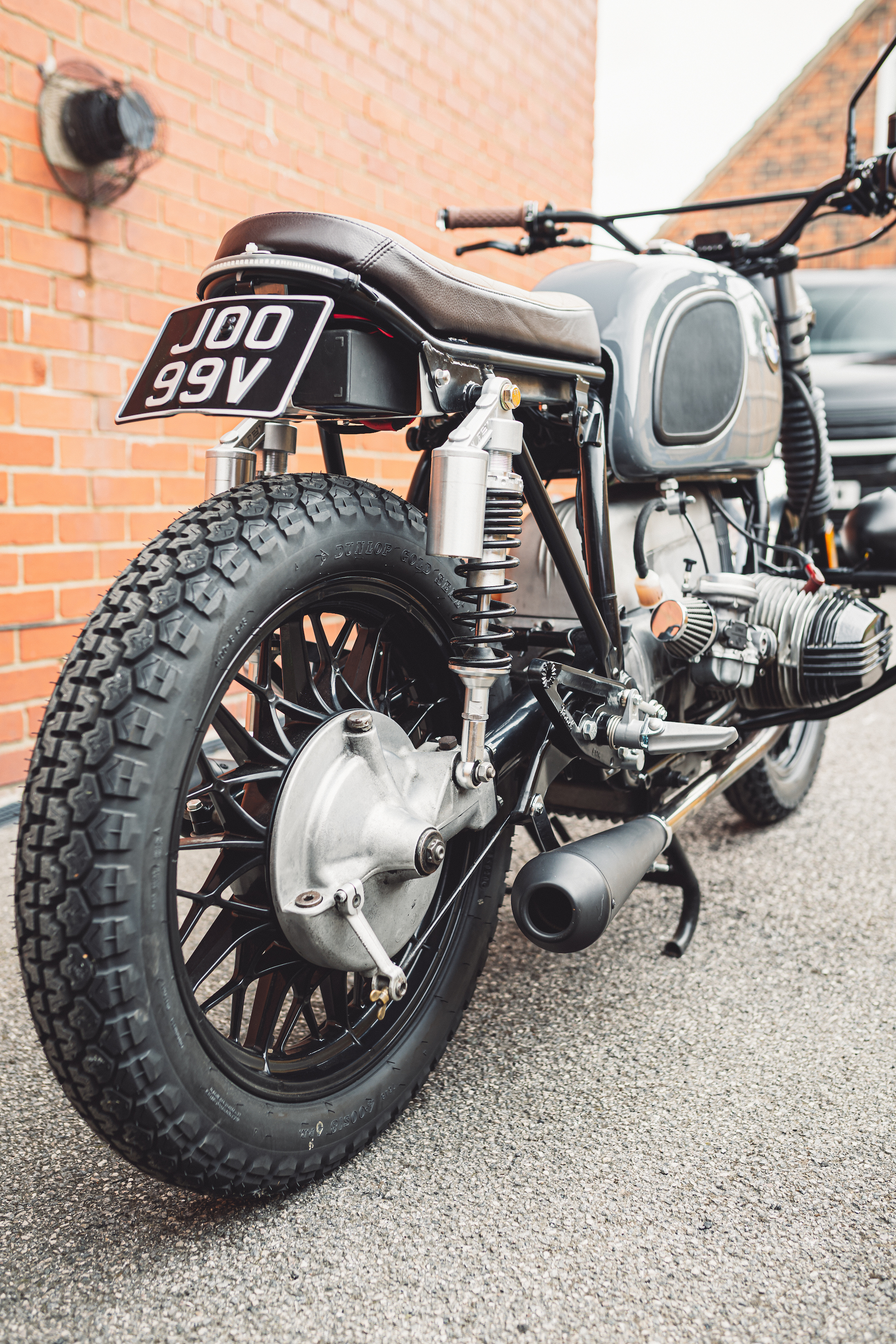 1979 BMW R65 CUSTOM for sale in Wakefield, West Yorkshire, United Kingdom