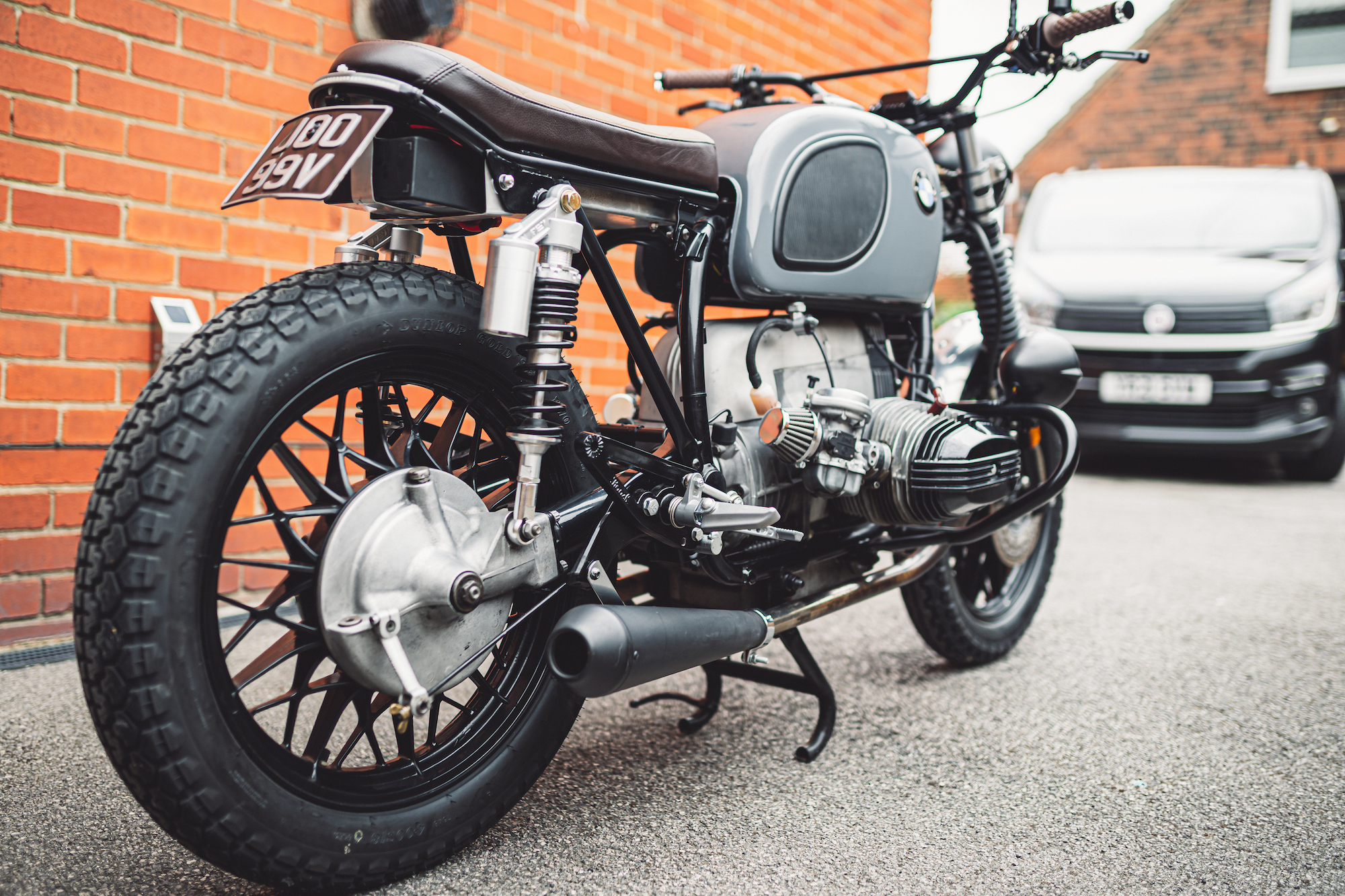 1979 BMW R65 CUSTOM for sale in Wakefield, West Yorkshire, United Kingdom