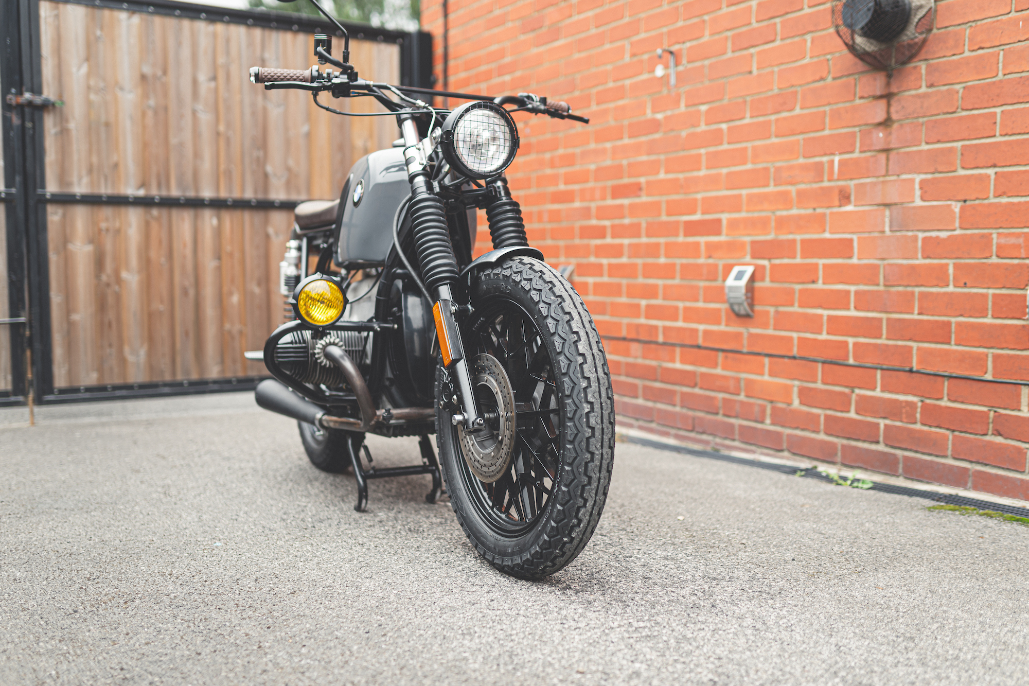 1979 BMW R65 CUSTOM for sale in Wakefield, West Yorkshire, United Kingdom