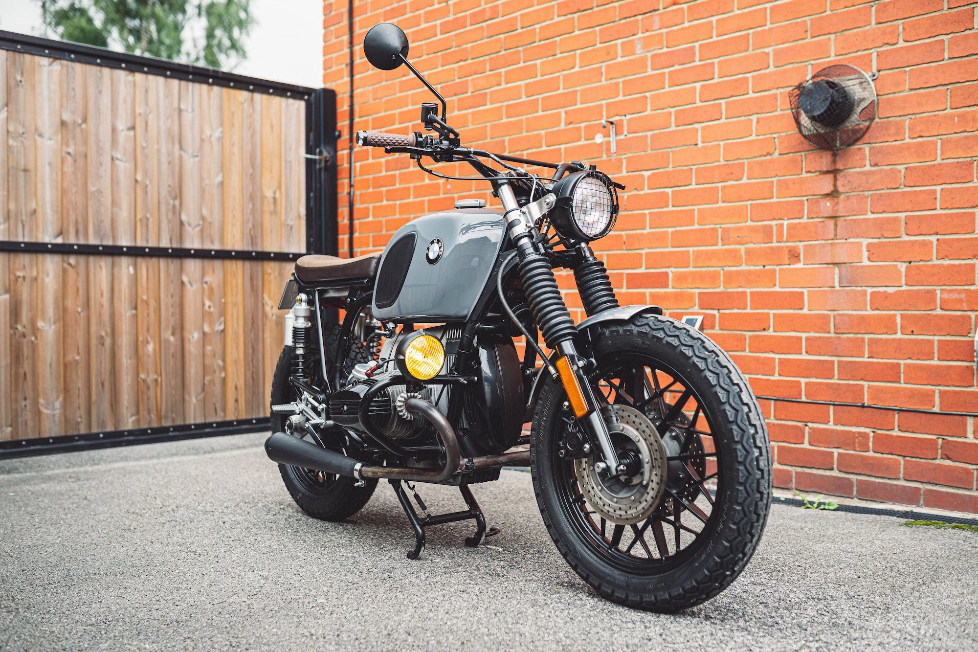 1979 BMW R65 CUSTOM for sale in Wakefield, West Yorkshire, United Kingdom