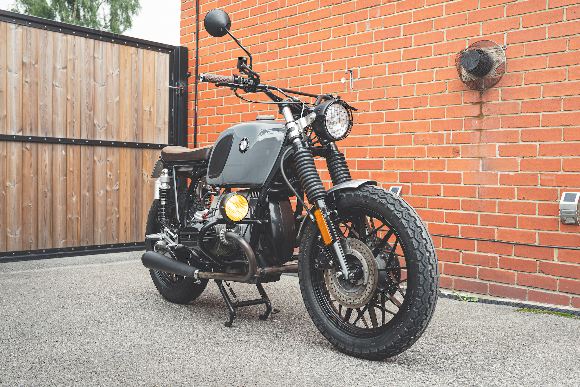 1979 BMW R65 CUSTOM for sale in Wakefield, West Yorkshire, United Kingdom