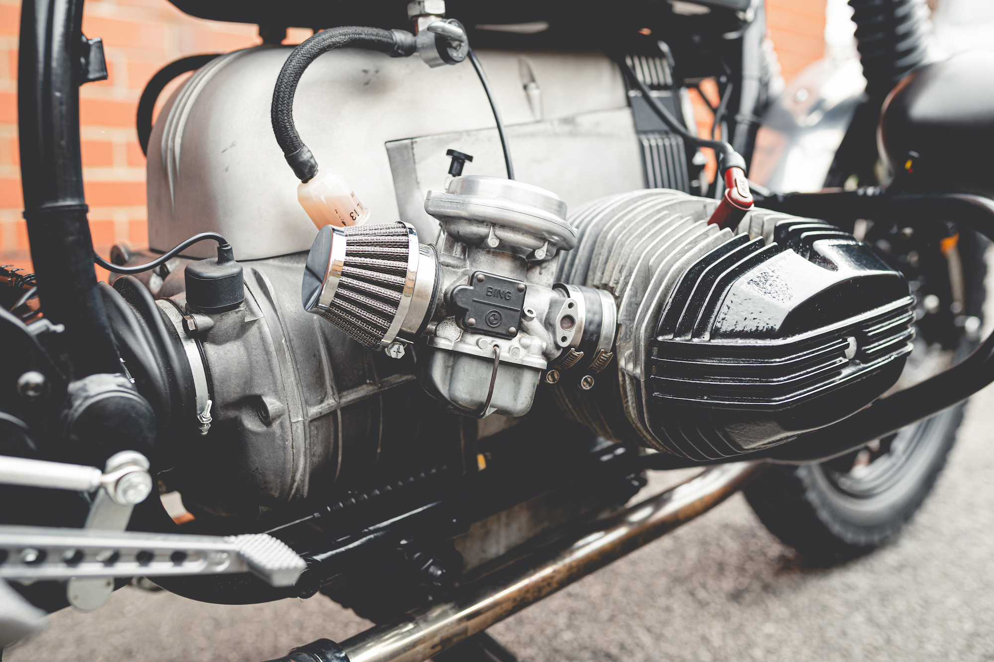 1979 BMW R65 CUSTOM for sale in Wakefield, West Yorkshire, United Kingdom