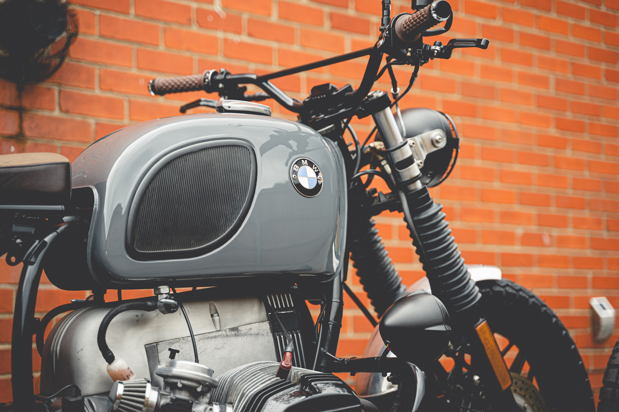 1979 BMW R65 CUSTOM for sale in Wakefield, West Yorkshire, United Kingdom