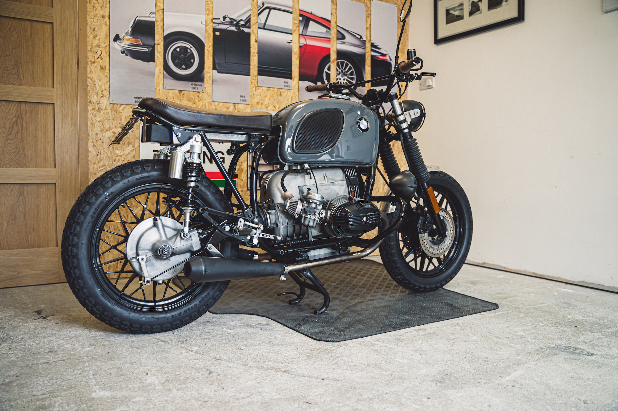 1979 BMW R65 CUSTOM for sale in Wakefield, West Yorkshire, United Kingdom