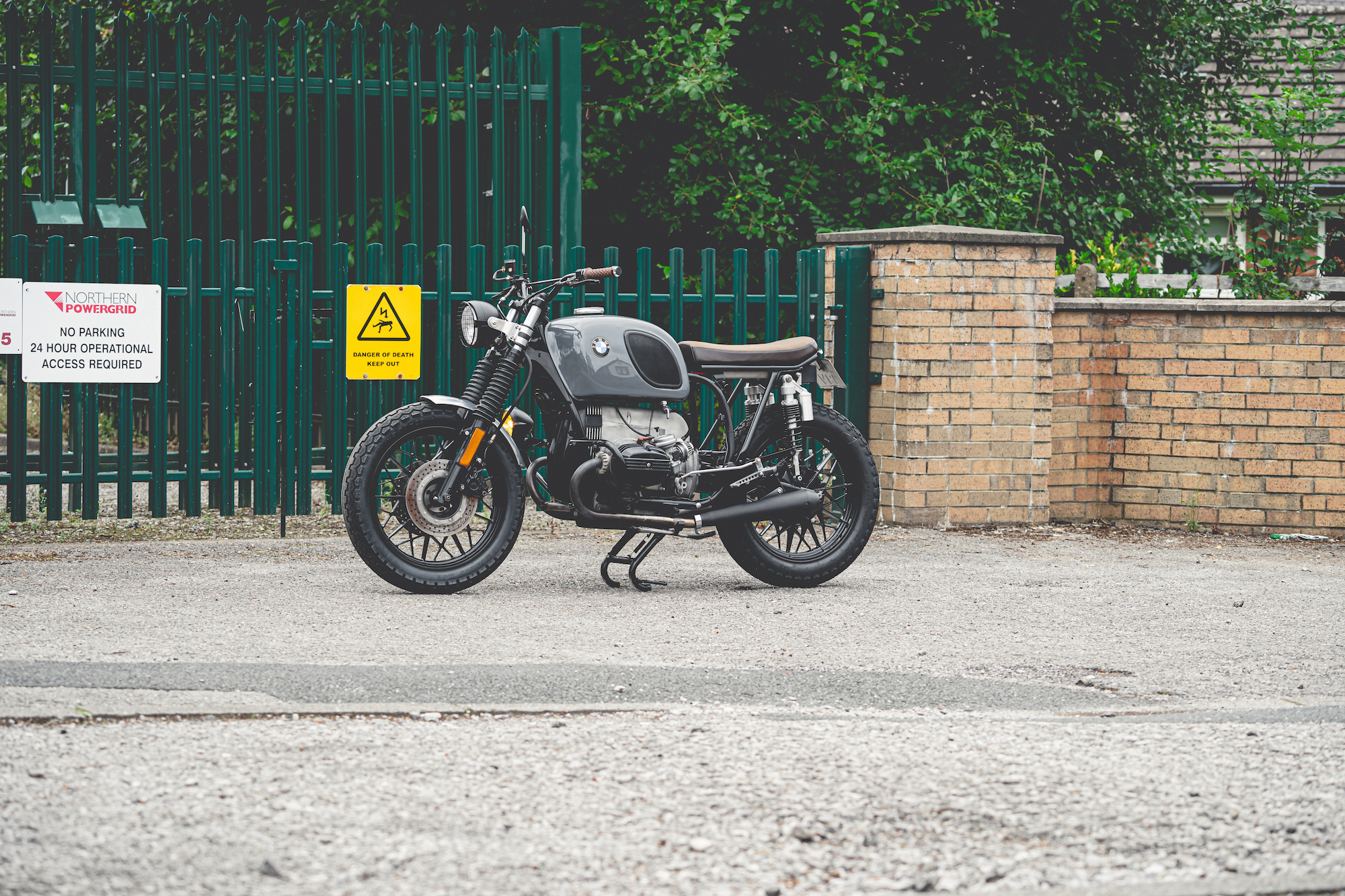 1979 BMW R65 CUSTOM for sale in Wakefield, West Yorkshire, United Kingdom