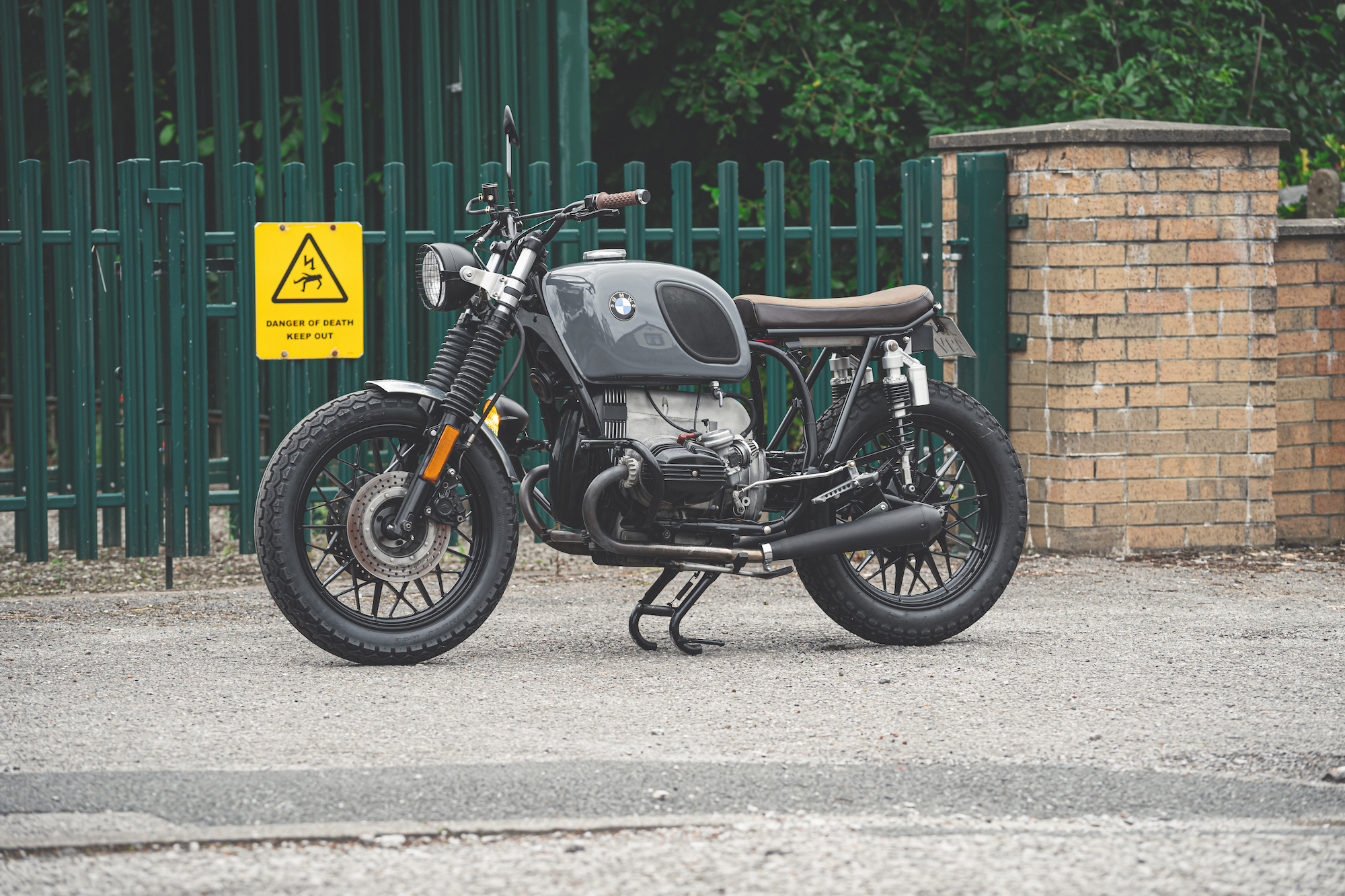 1979 BMW R65 CUSTOM for sale in Wakefield, West Yorkshire, United Kingdom