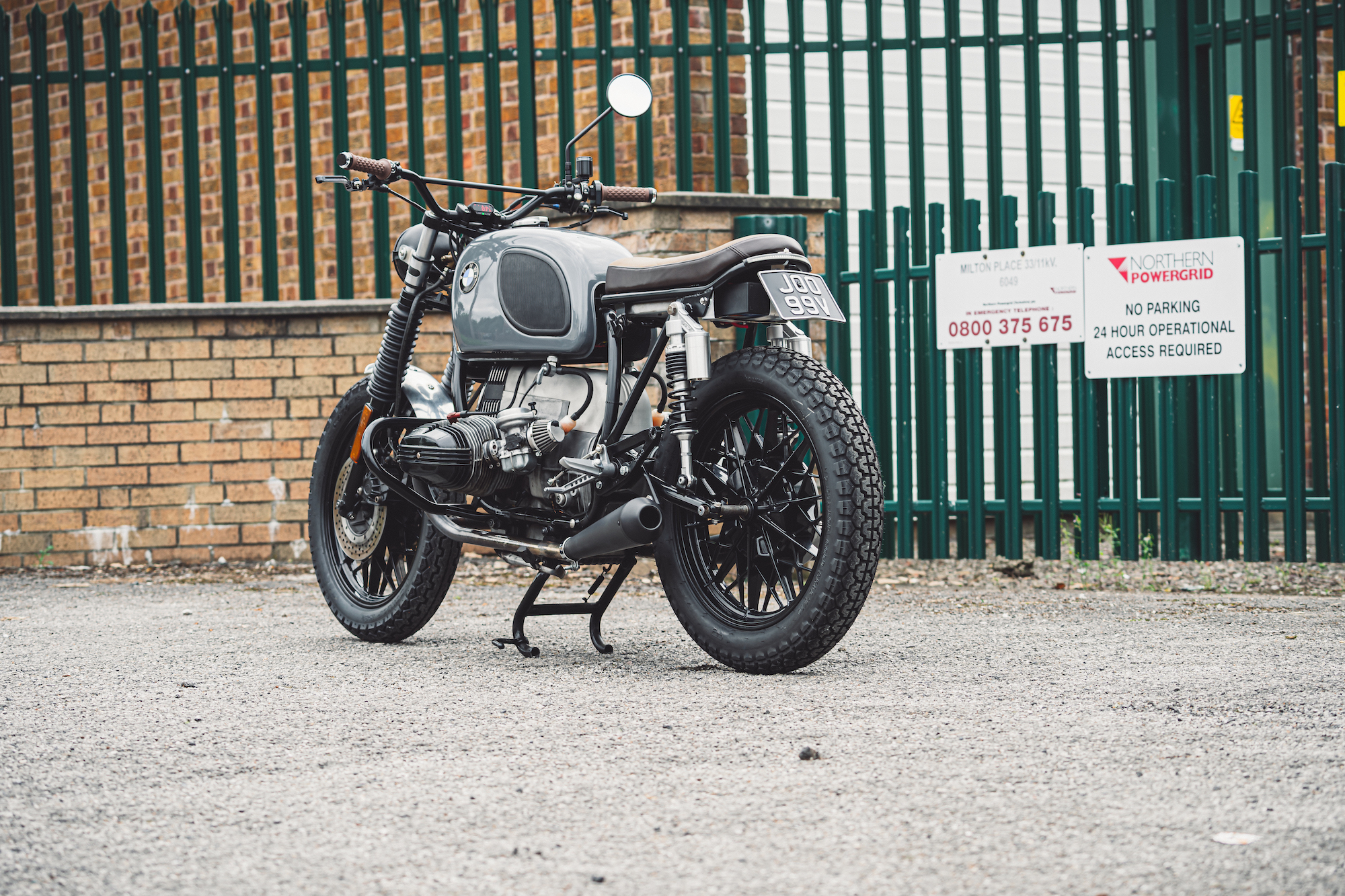 1979 BMW R65 CUSTOM for sale in Wakefield, West Yorkshire, United Kingdom