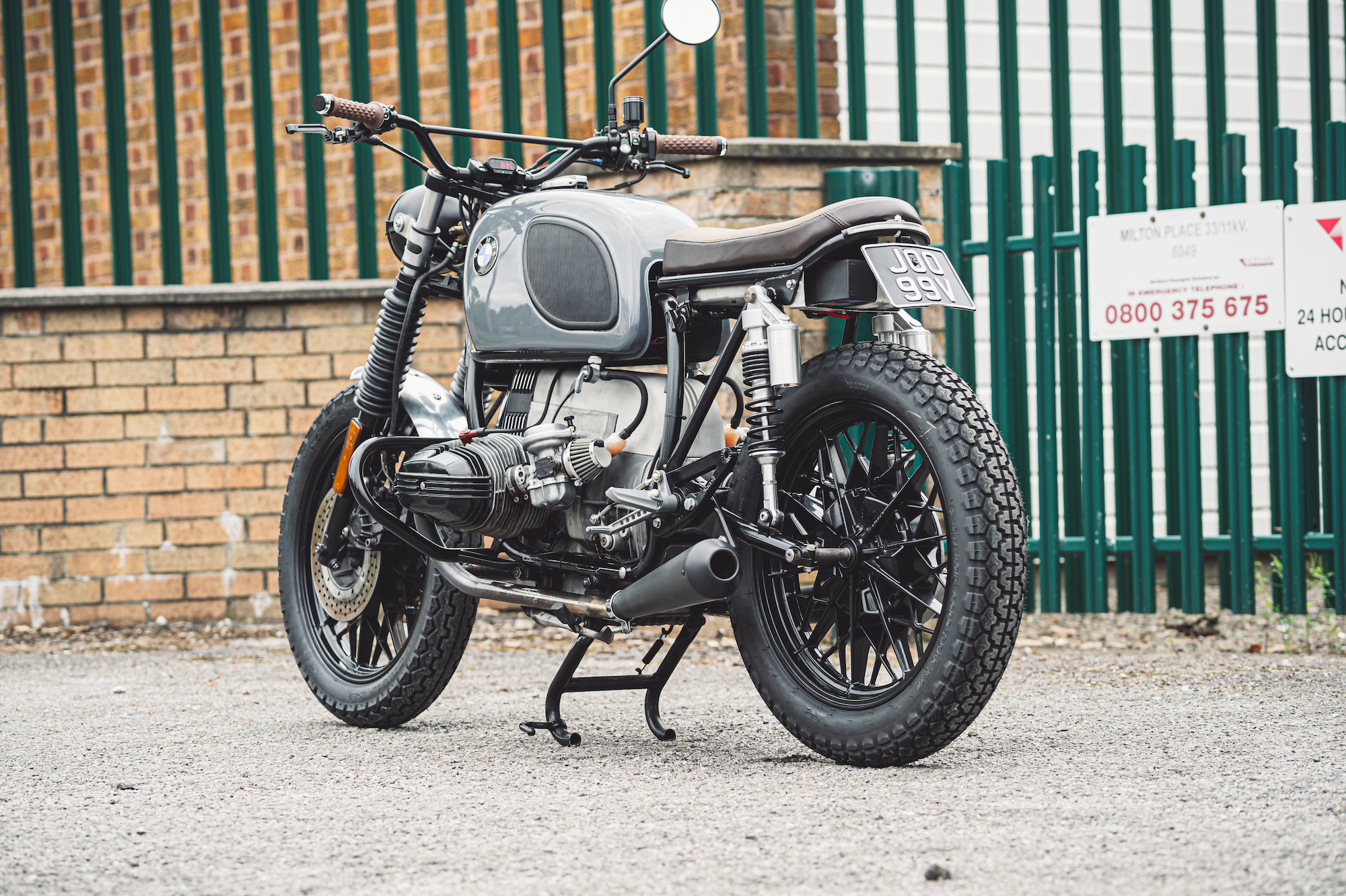 1979 BMW R65 CUSTOM for sale in Wakefield, West Yorkshire, United Kingdom