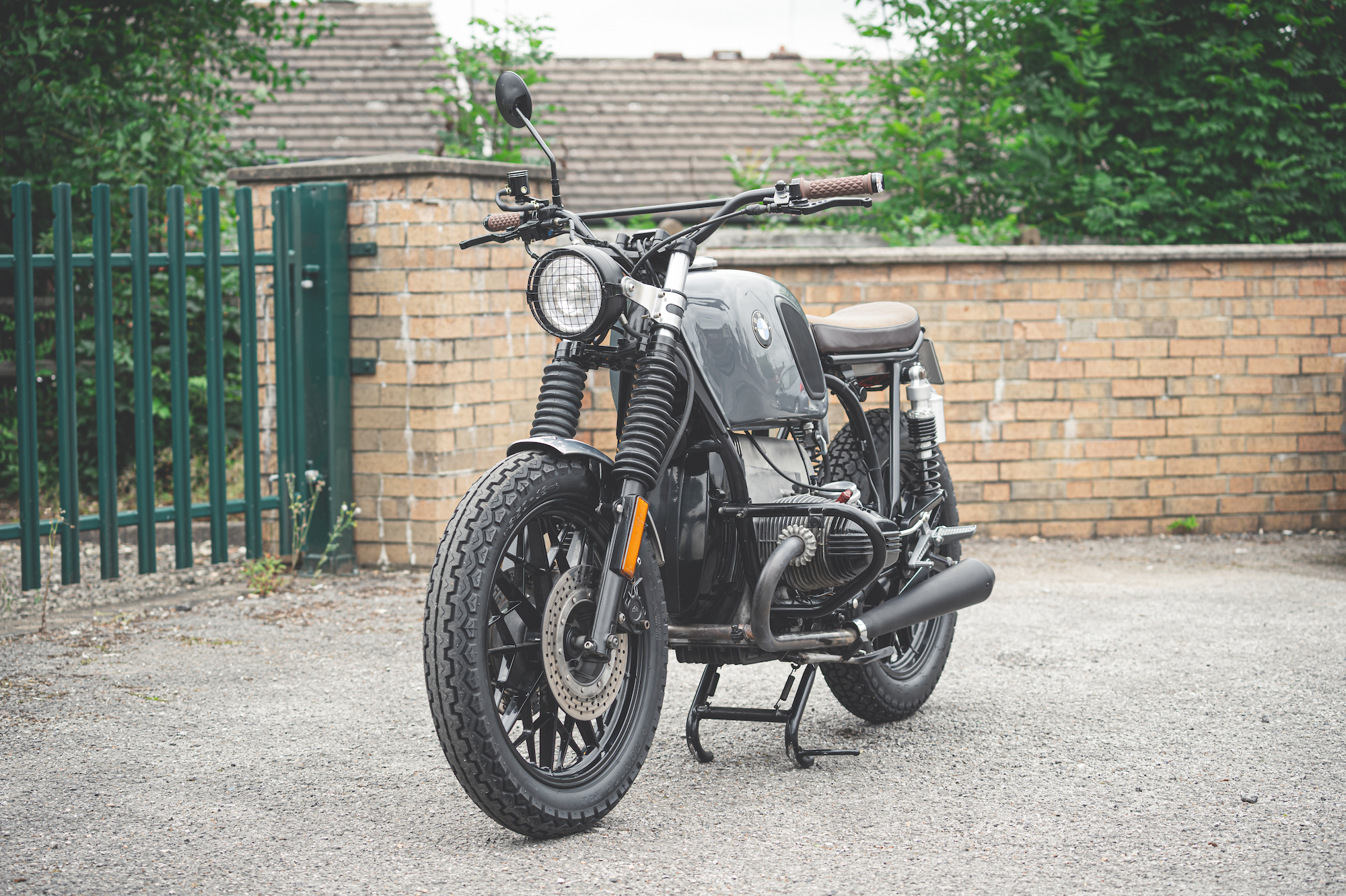 1979 BMW R65 CUSTOM for sale in Wakefield, West Yorkshire, United Kingdom