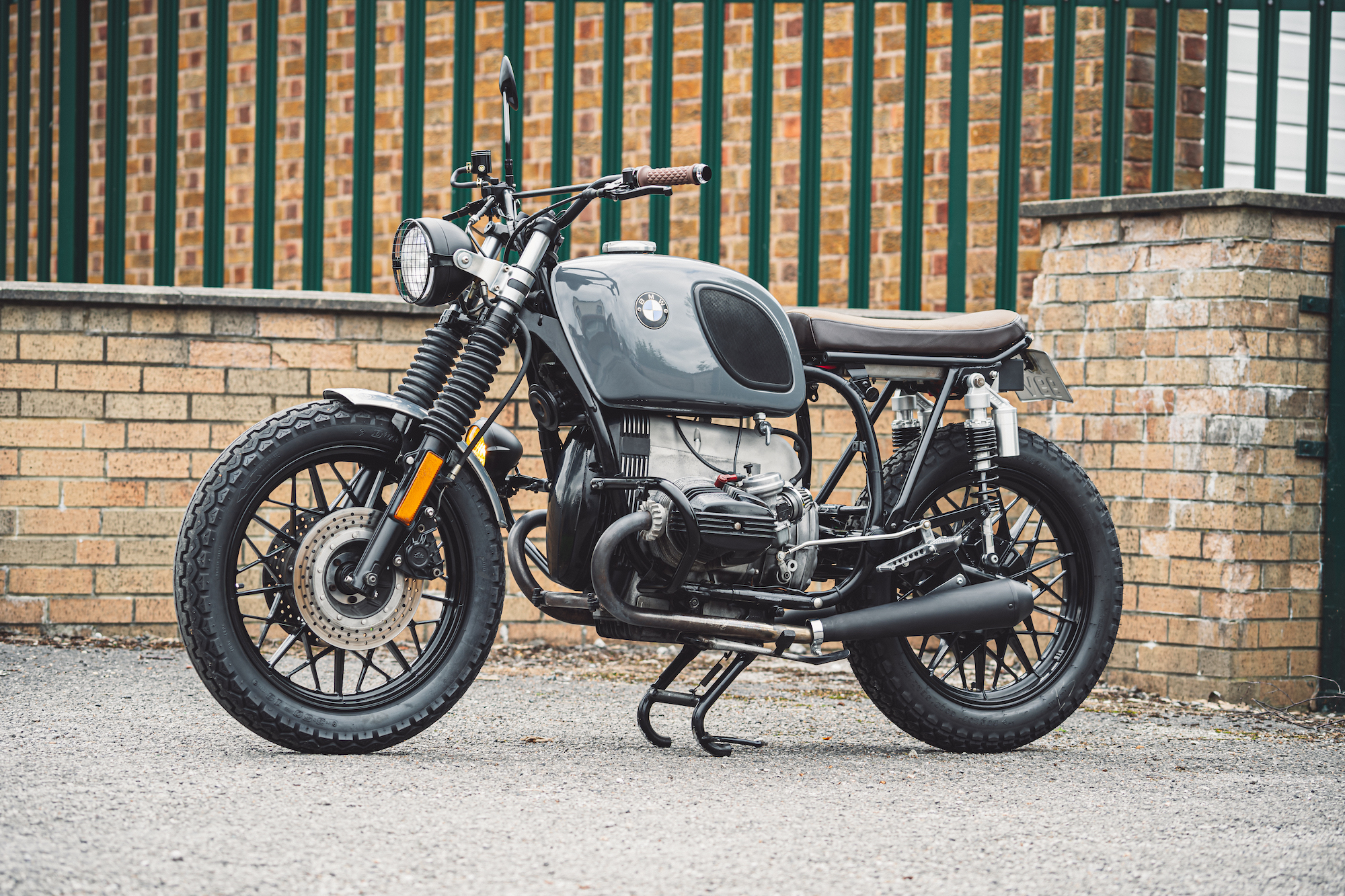 1979 BMW R65 CUSTOM for sale in Wakefield, West Yorkshire, United Kingdom