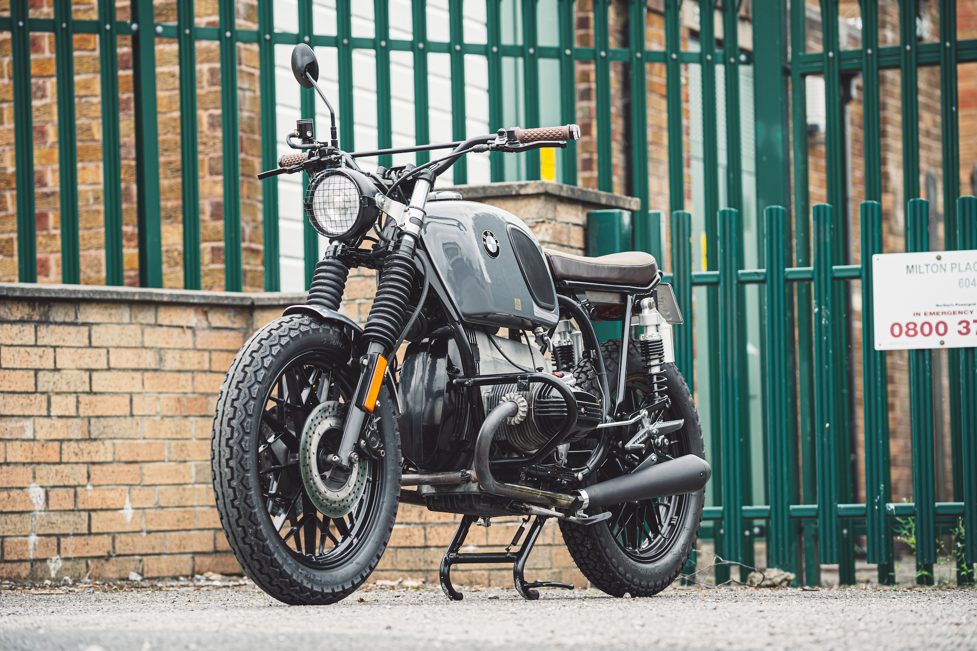 1979 BMW R65 CUSTOM for sale in Wakefield, West Yorkshire, United Kingdom
