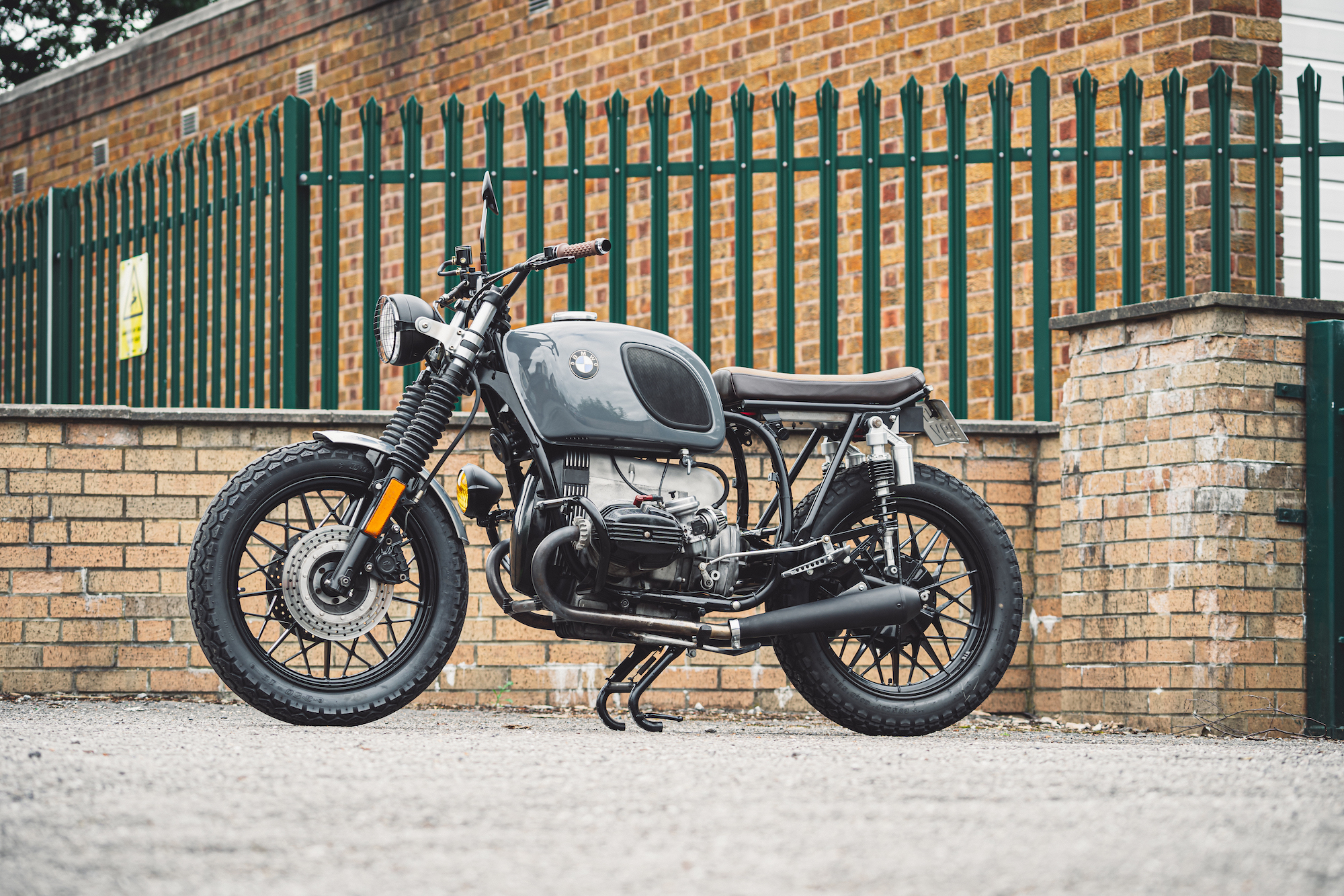 1979 BMW R65 CUSTOM for sale in Wakefield, West Yorkshire, United Kingdom