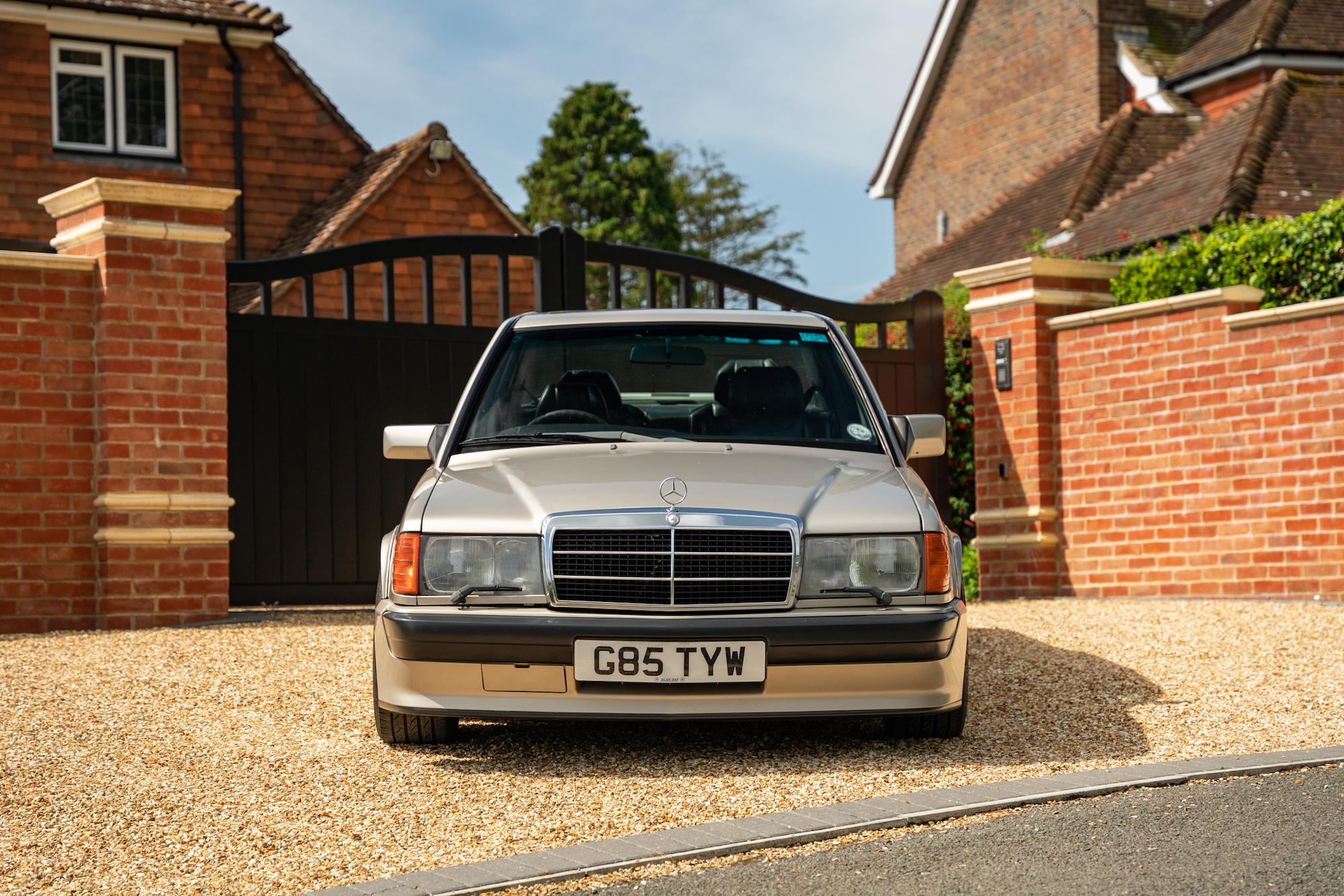 1989 MERCEDES-BENZ 190E 2.5-16 COSWORTH