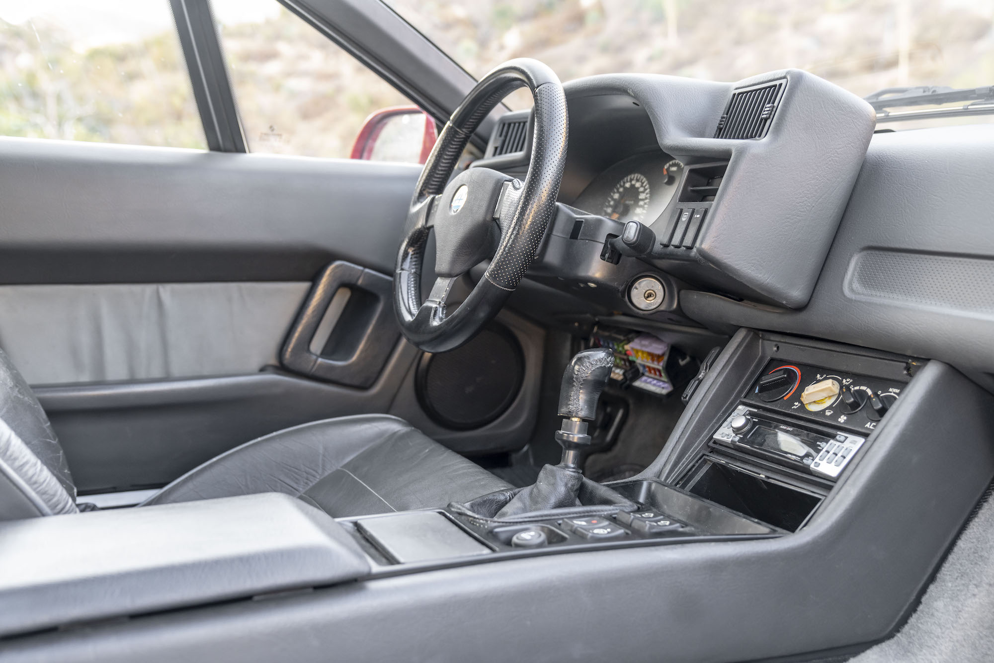 1993 ALPINE A610