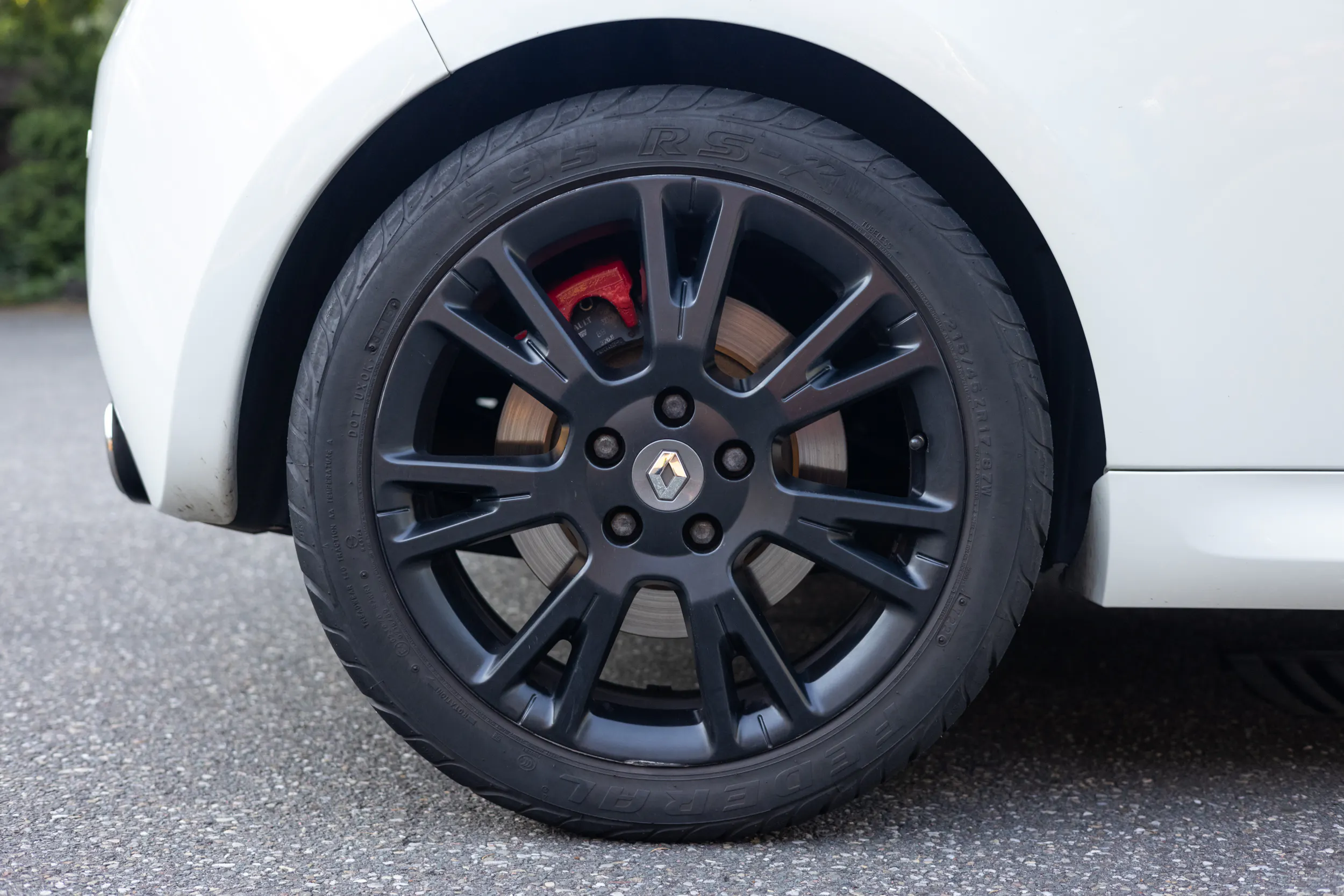 2010 RENAULTSPORT CLIO RS EDITION 20
