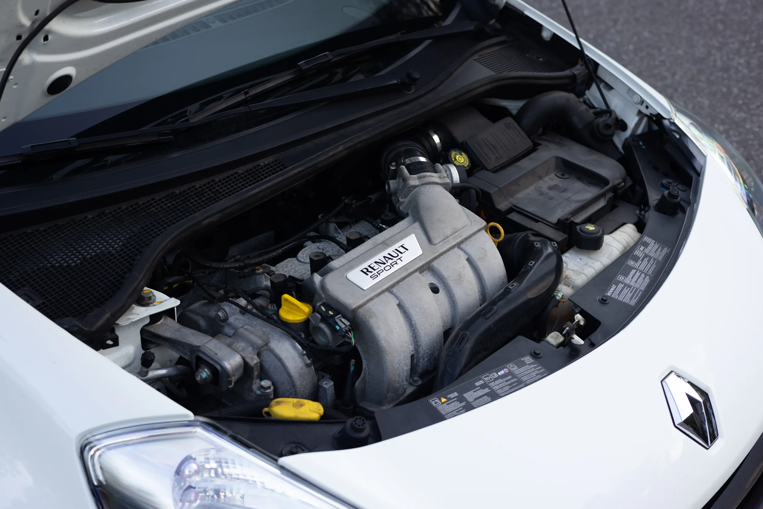 2010 RENAULTSPORT CLIO RS EDITION 20