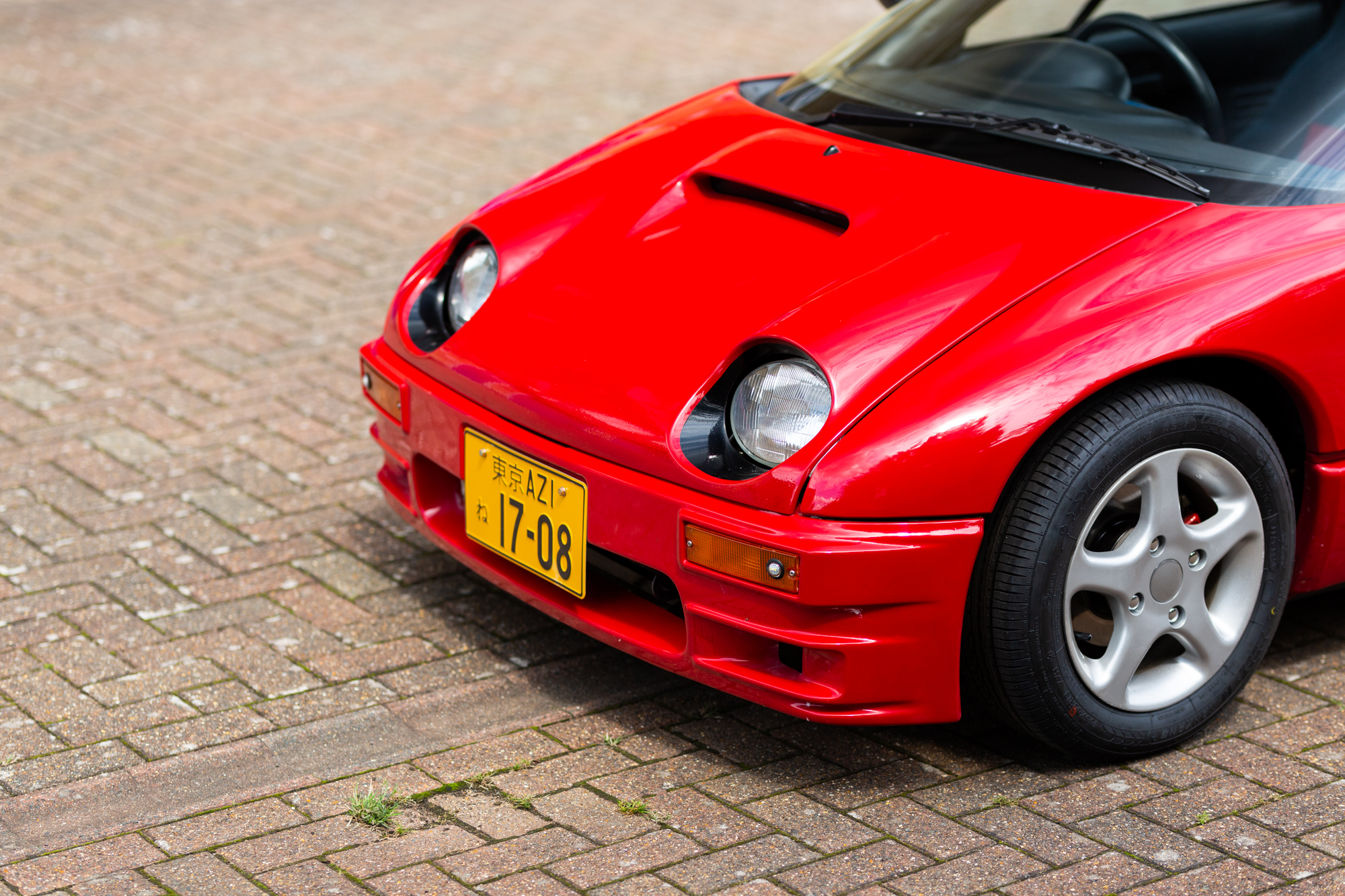 1993 MAZDA AUTOZAM AZ-1
