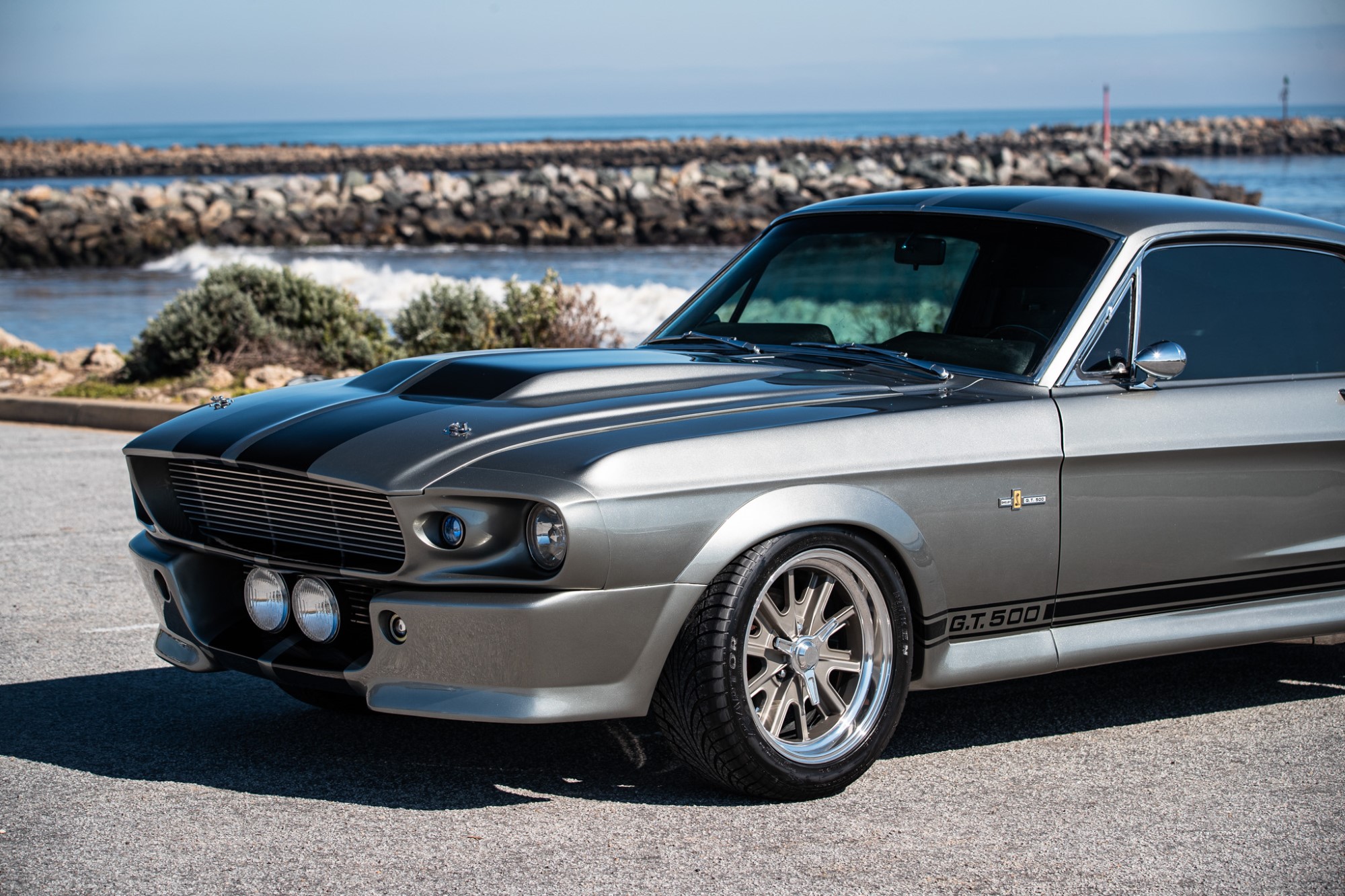 1967 FORD MUSTANG FASTBACK - ‘ELEANOR’ TRIBUTE for sale by auction in ...