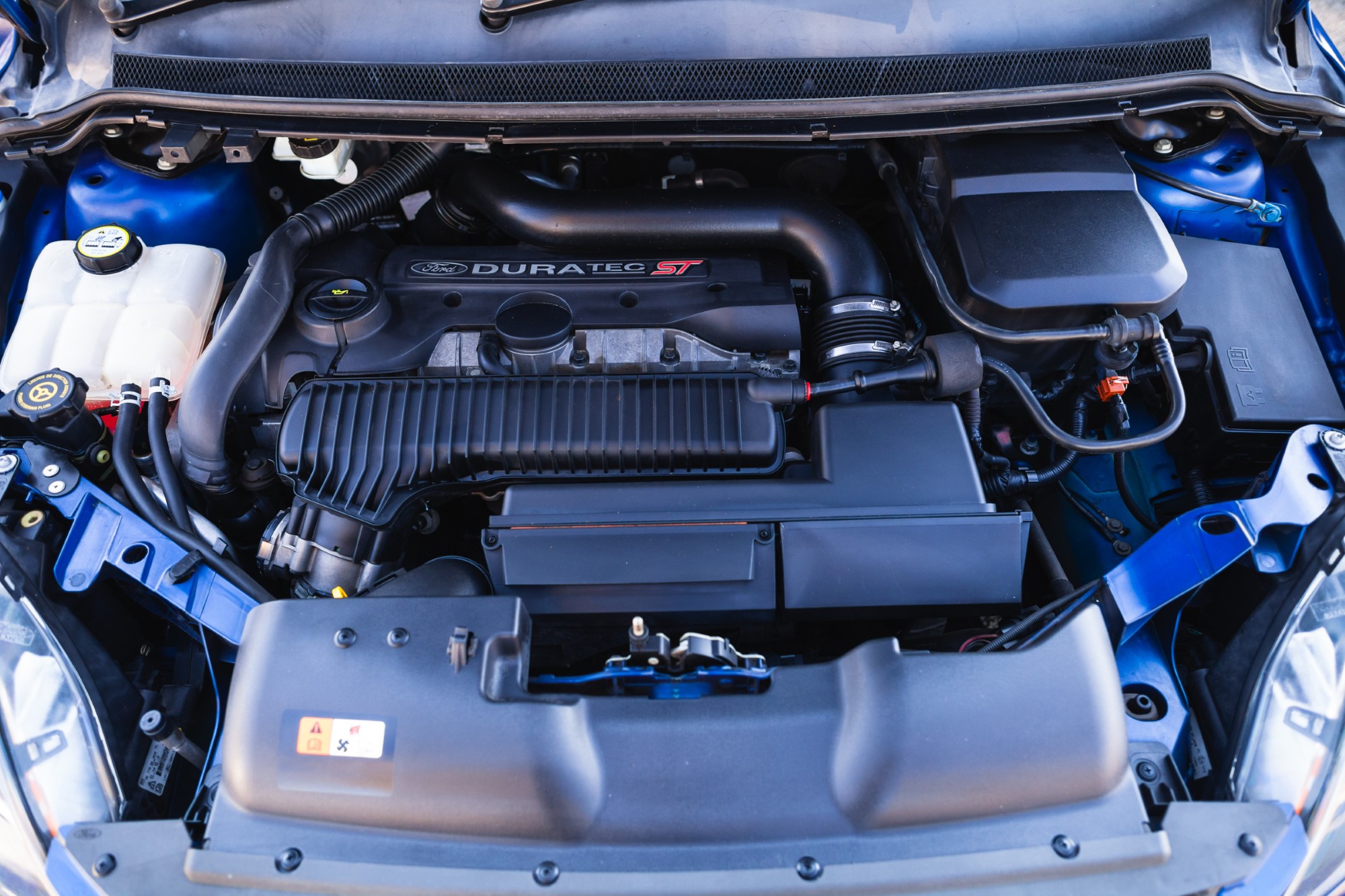 2010 FORD FOCUS XR5 TURBO for sale by auction in Rouse Hill, New South ...