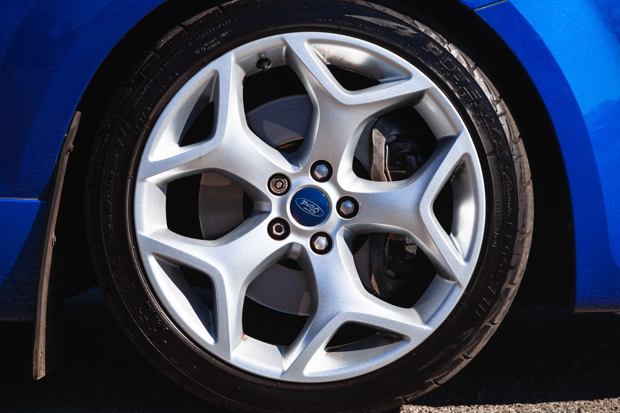 2010 FORD FOCUS XR5 TURBO