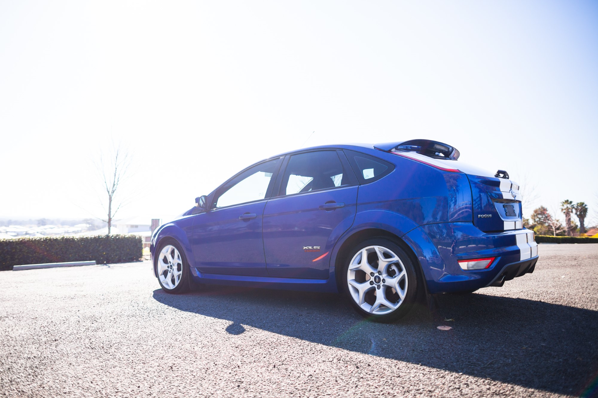 2010 FORD FOCUS XR5 TURBO for sale by auction in Rouse Hill, New South ...